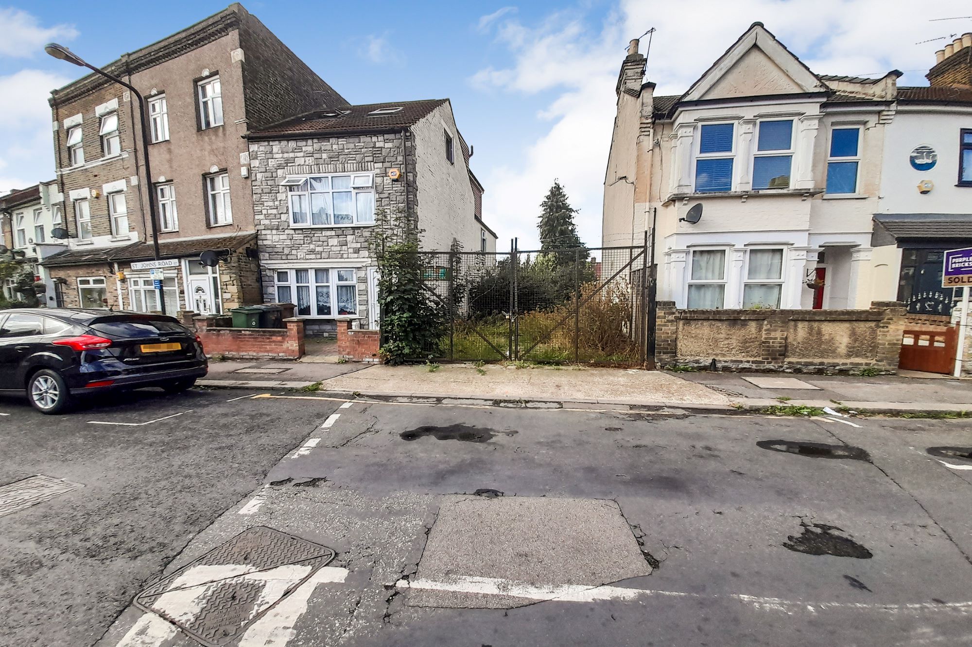 Land for sale in St. Johns Road, London E17 - Zoopla