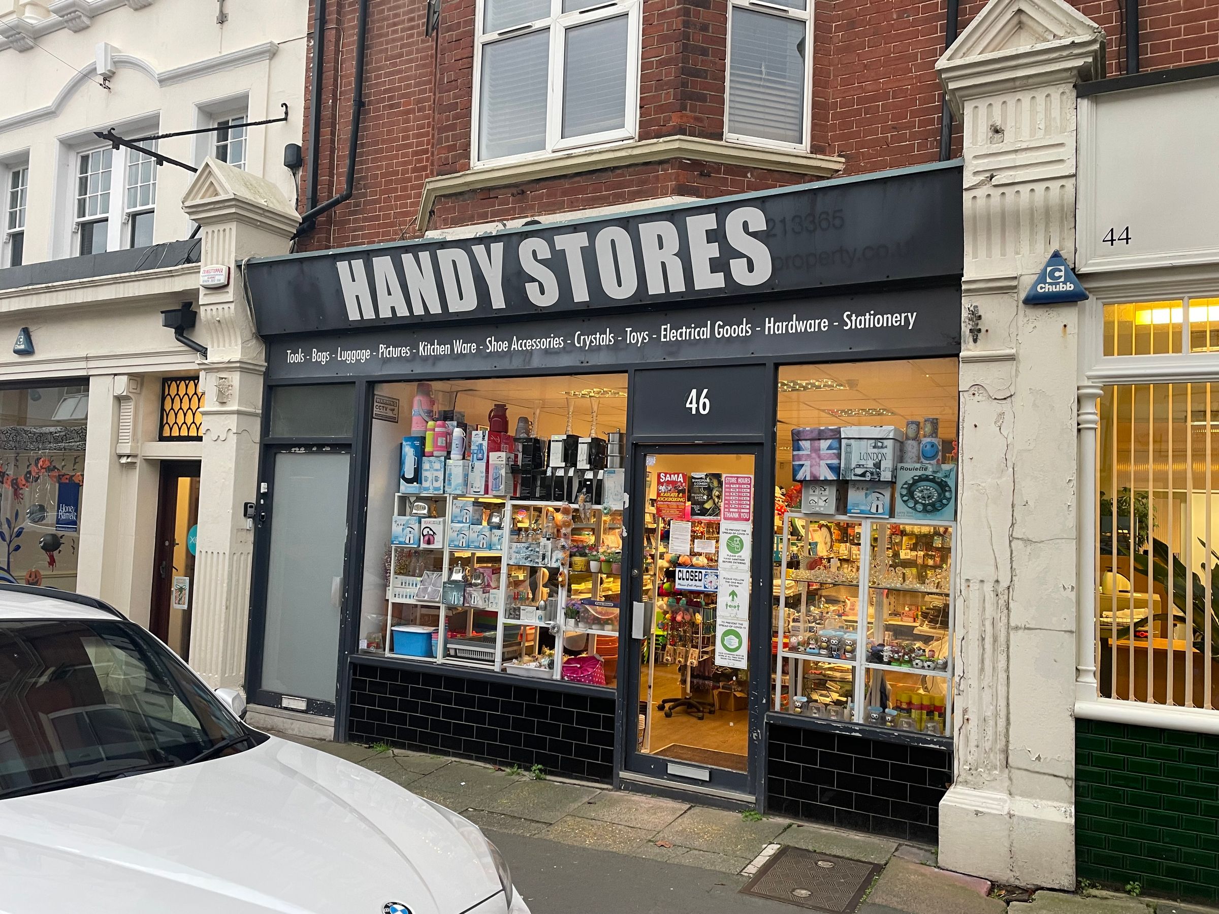 Retail premises to let in St. Leonards Road, Bexhill-On-Sea TN40 - Zoopla