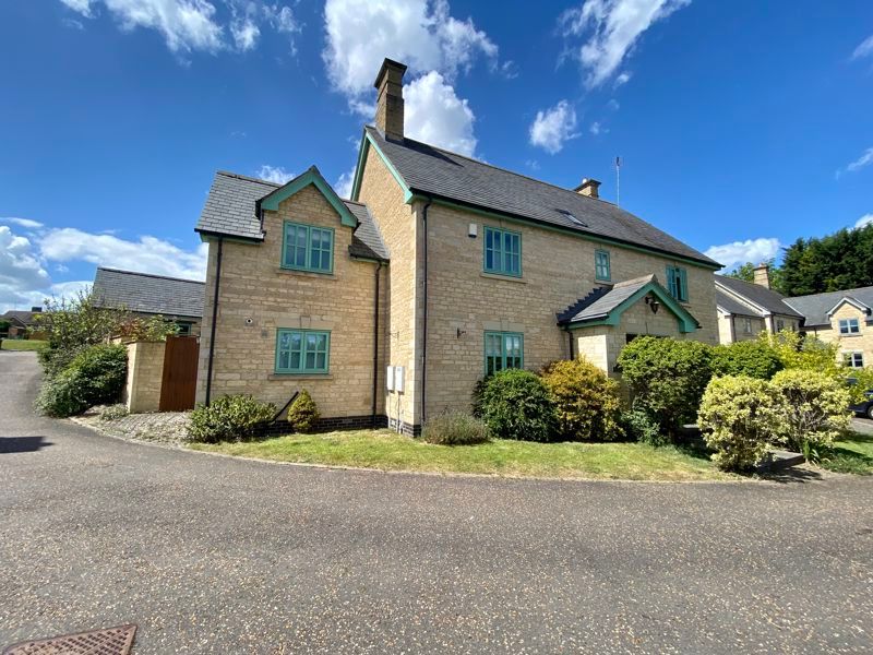 4 bed detached house for sale in Pinfold Gate, Ketton, Stamford PE9 ...