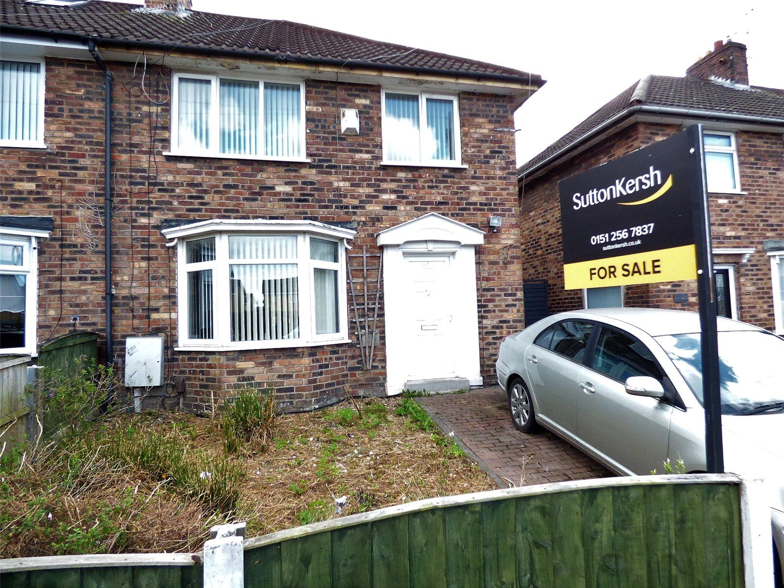 3 bed end terrace house for sale in Scarsdale Road, Liverpool ...