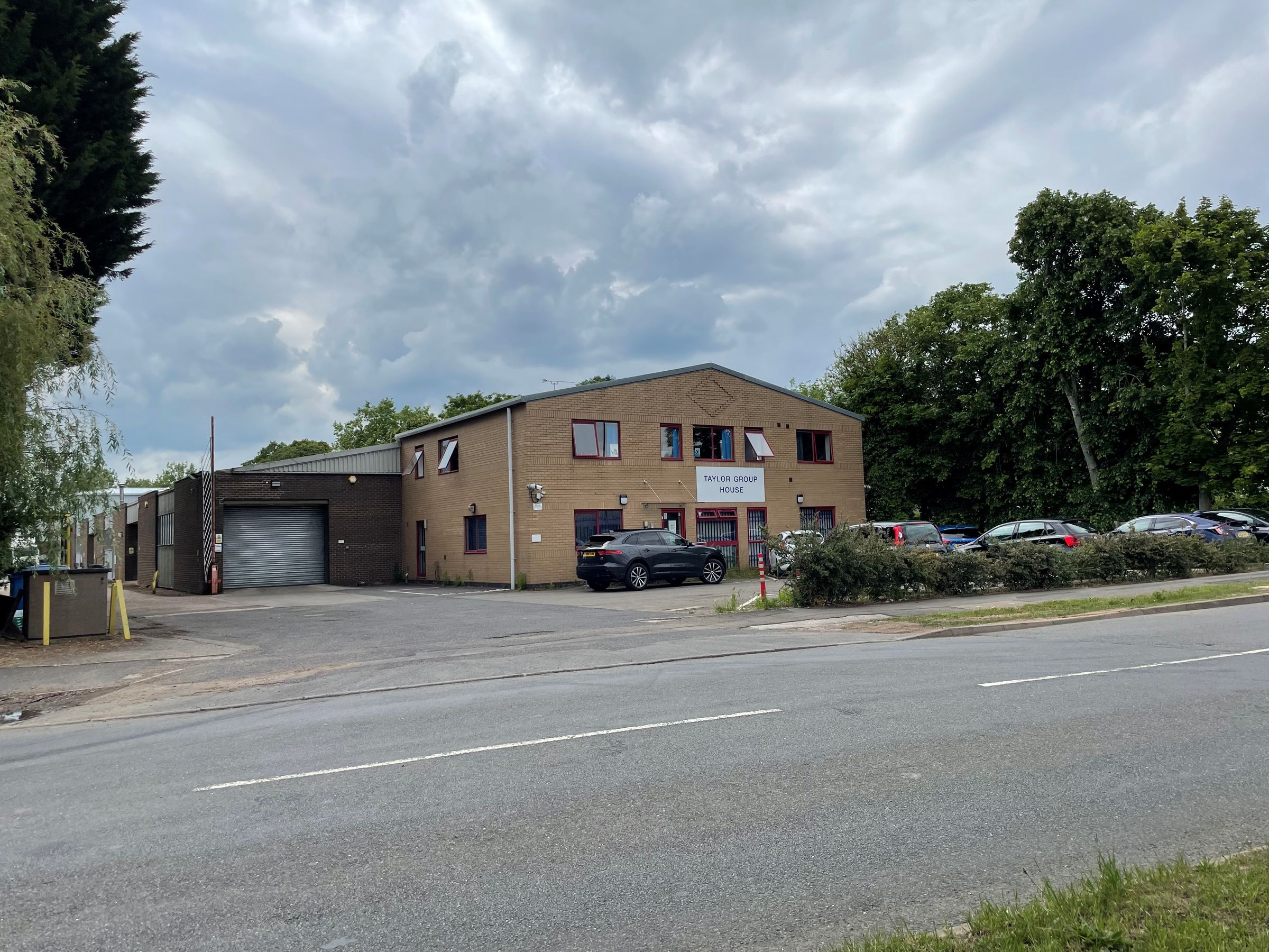 Warehouse to let in Taylor Group House, Wedgnock Lane, Warwick CV34 ...