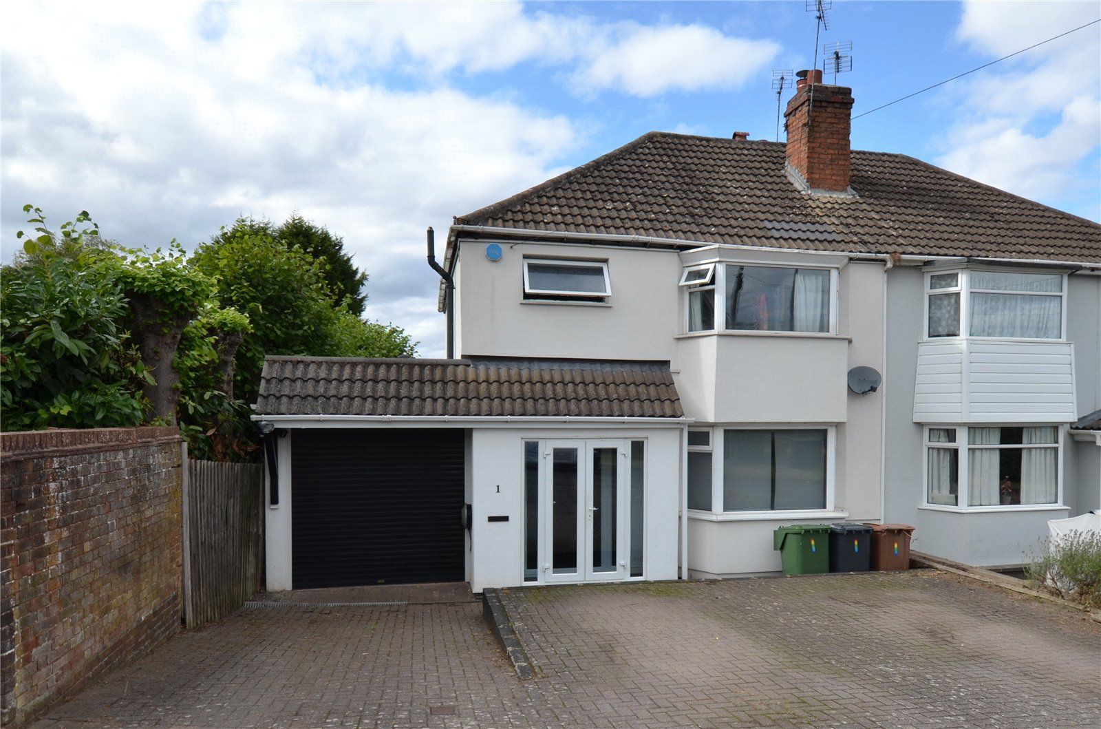 3 Bed Semi Detached House For Sale In Callowbrook Lane Rubery Rednal