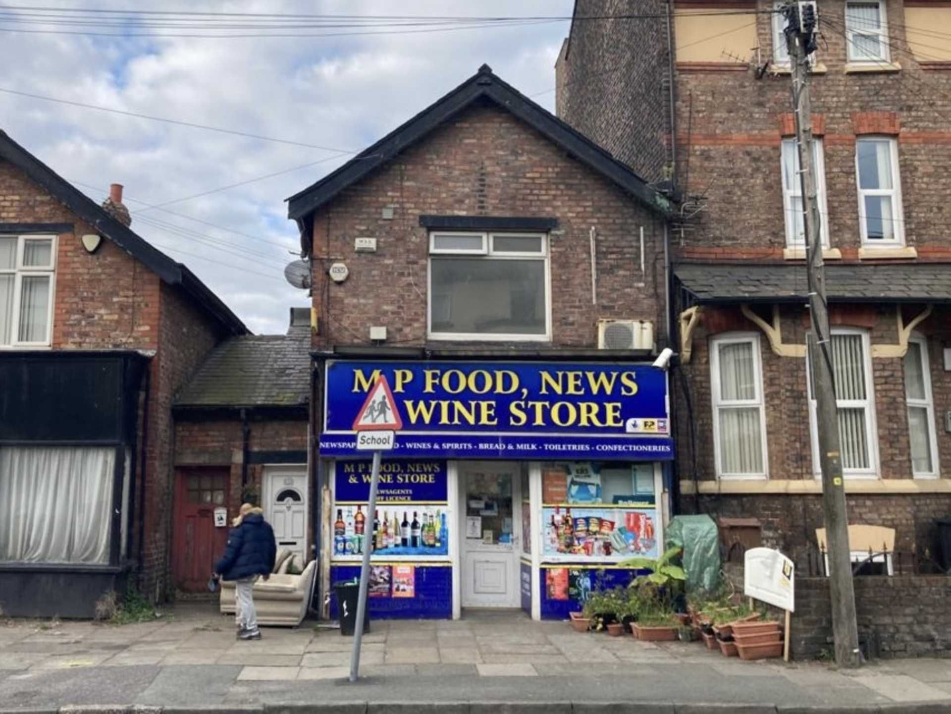 Commercial property for sale in 5 Oxford Road, Liverpool L22 - Zoopla