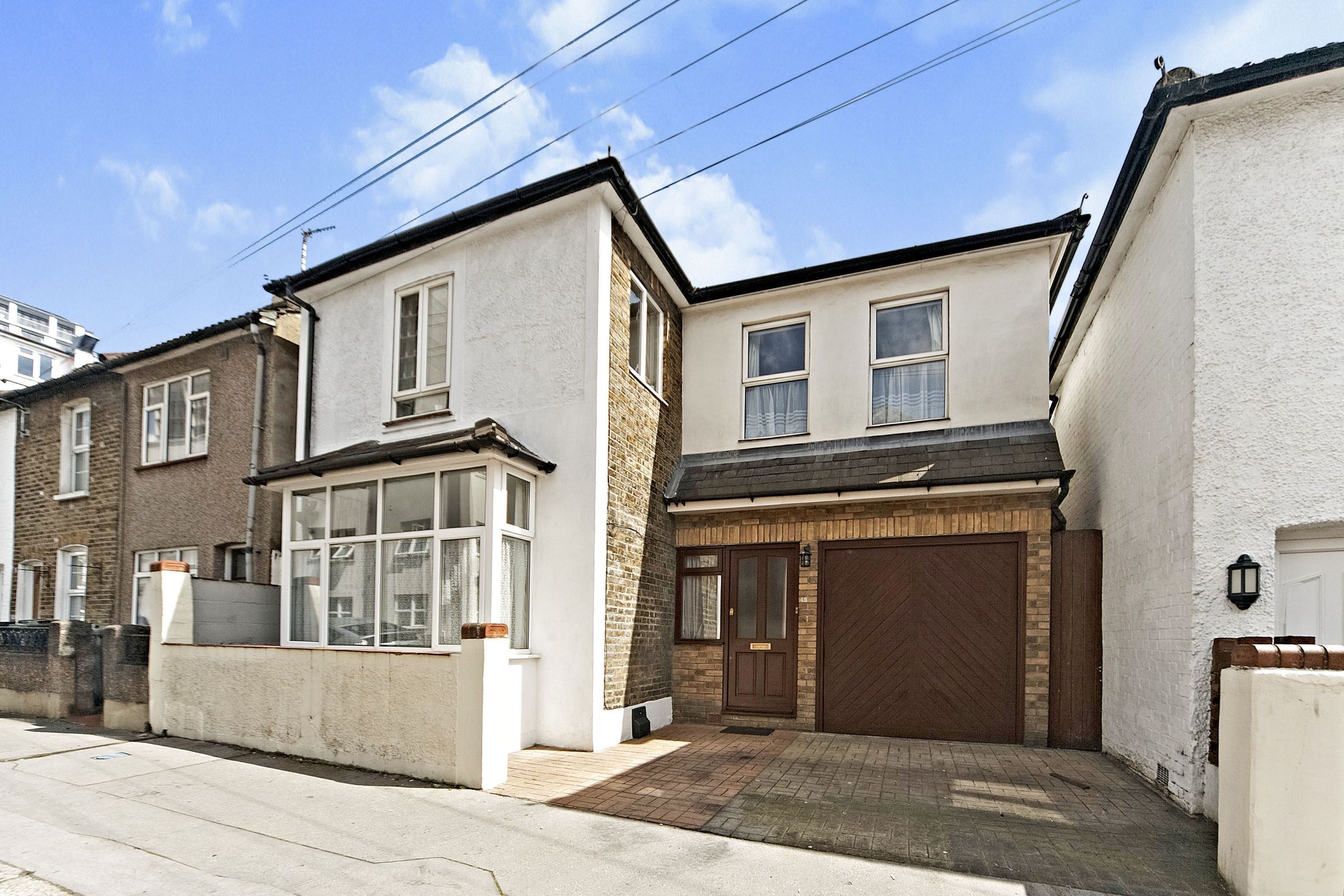 3 bed detached house for sale in West Street, Croydon CR0 - Zoopla