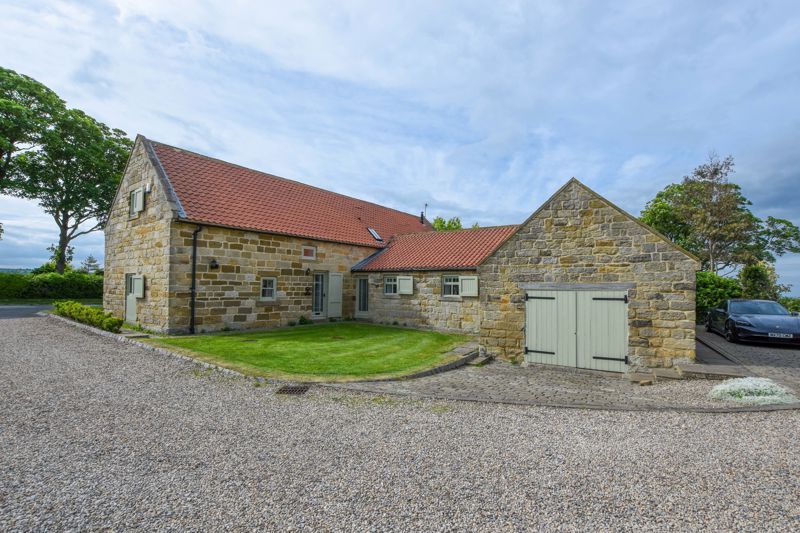 4 bed detached house for sale in Ryeland Lane, Ellerby, Saltburn-By-The ...