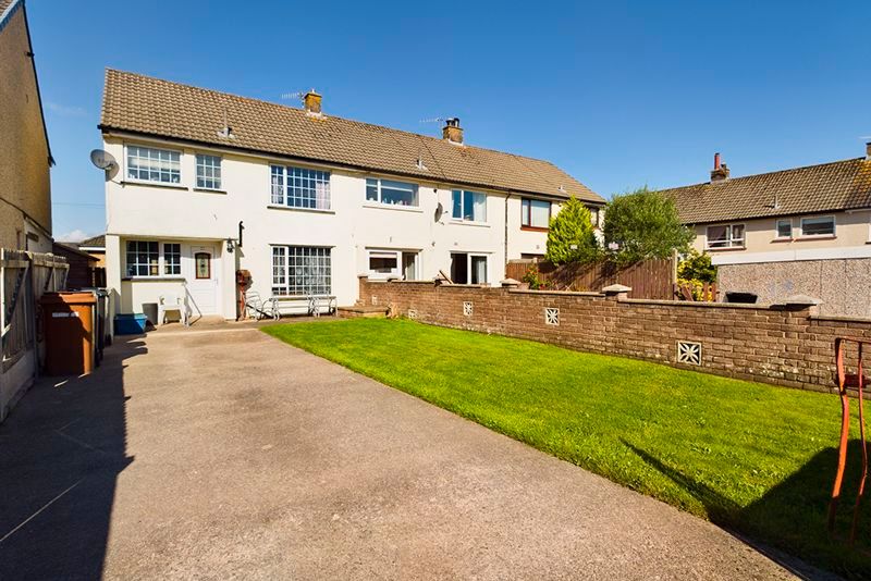 3 bed terraced house for sale in Keats Drive, Egremont CA22 - Zoopla