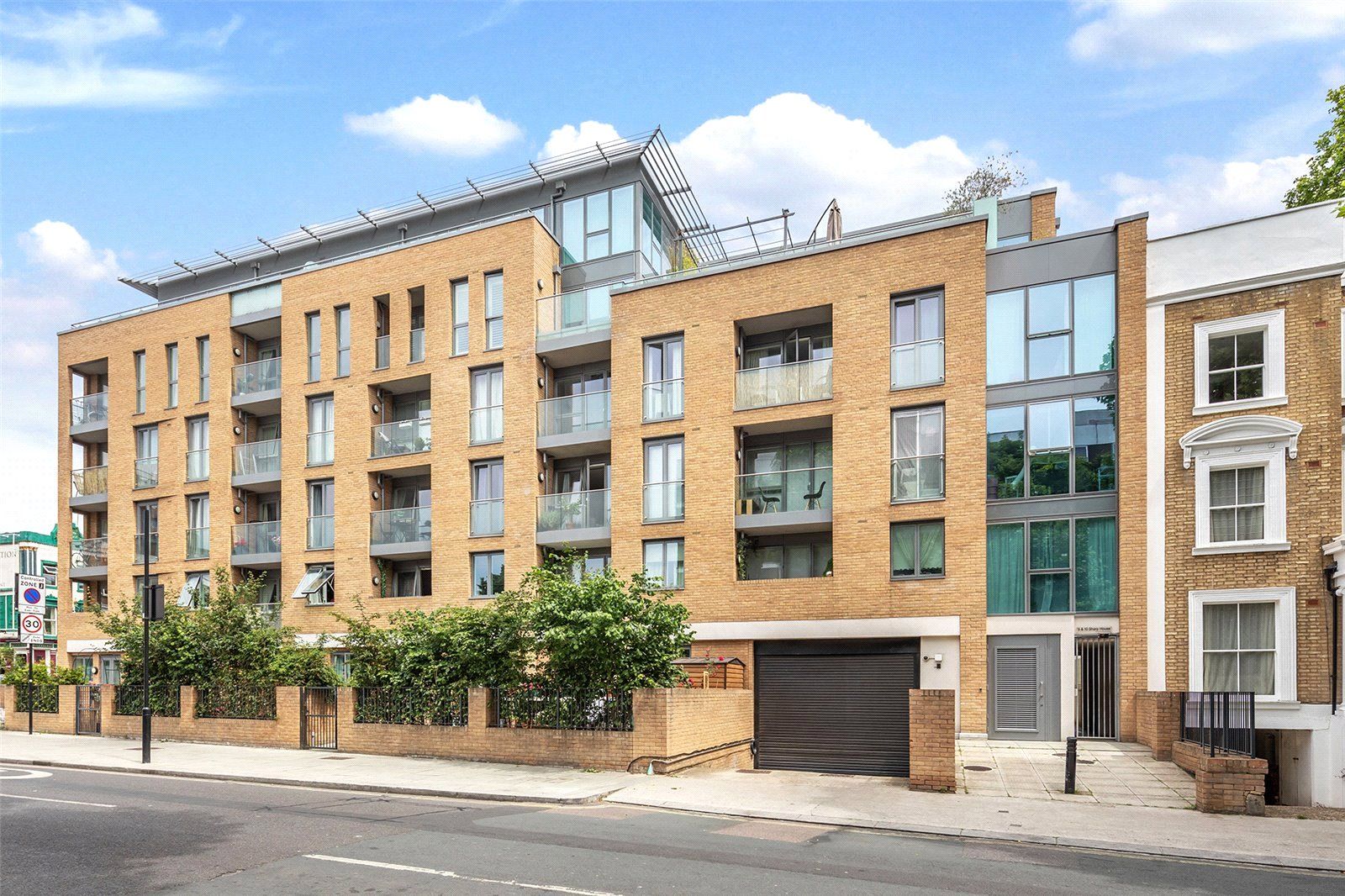 1 bed flat to rent in Goldhawk Road, London W12 - Zoopla