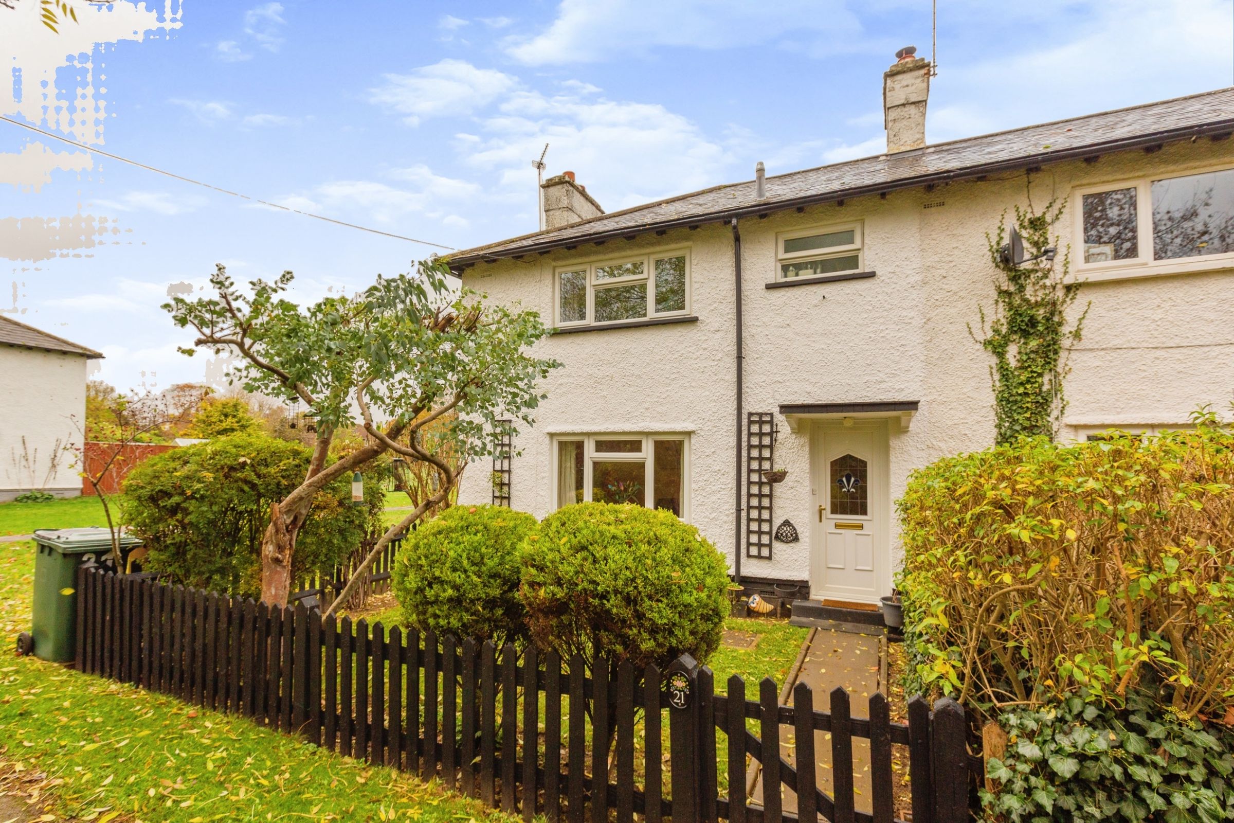 2 bed end terrace house for sale in Skimmingdish Lane, Bicester OX27 ...