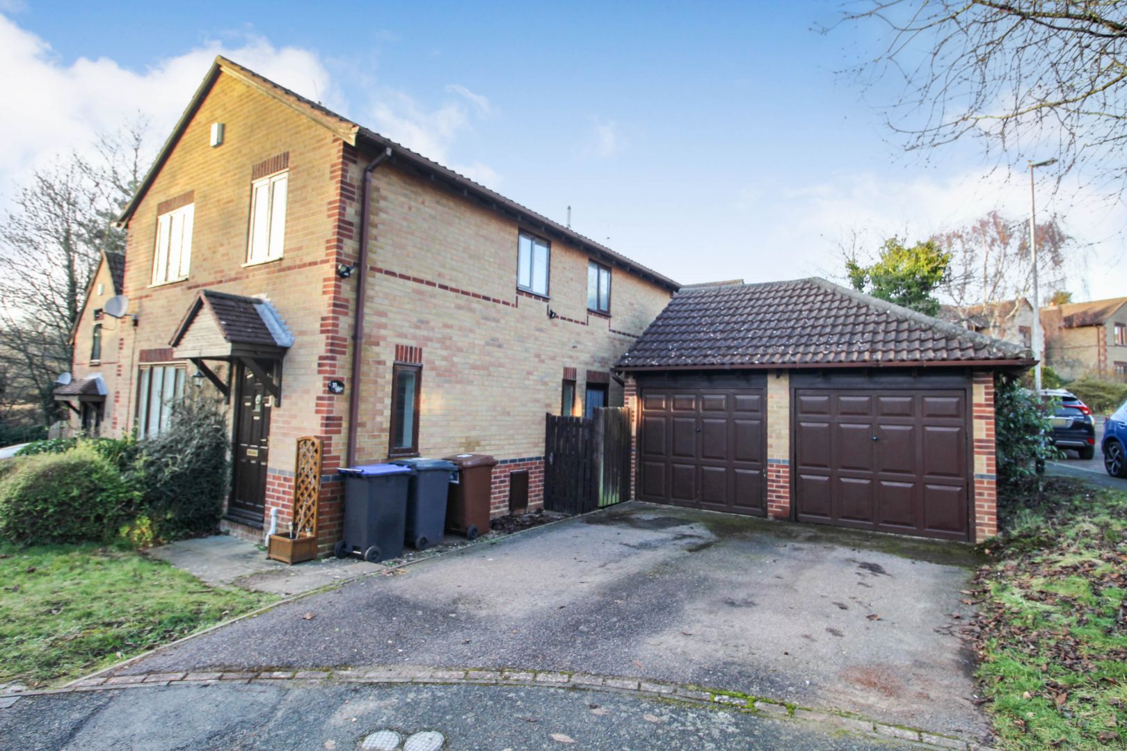 4 Bed Detached House For Sale In Meldon Close East Hunsbury