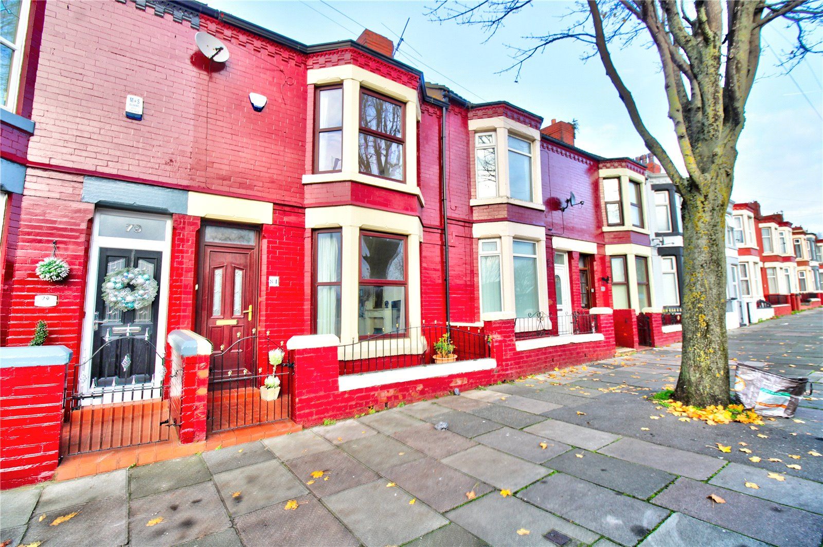 3 bed terraced house for sale in Linacre Lane, Bootle, Merseyside L20 ...