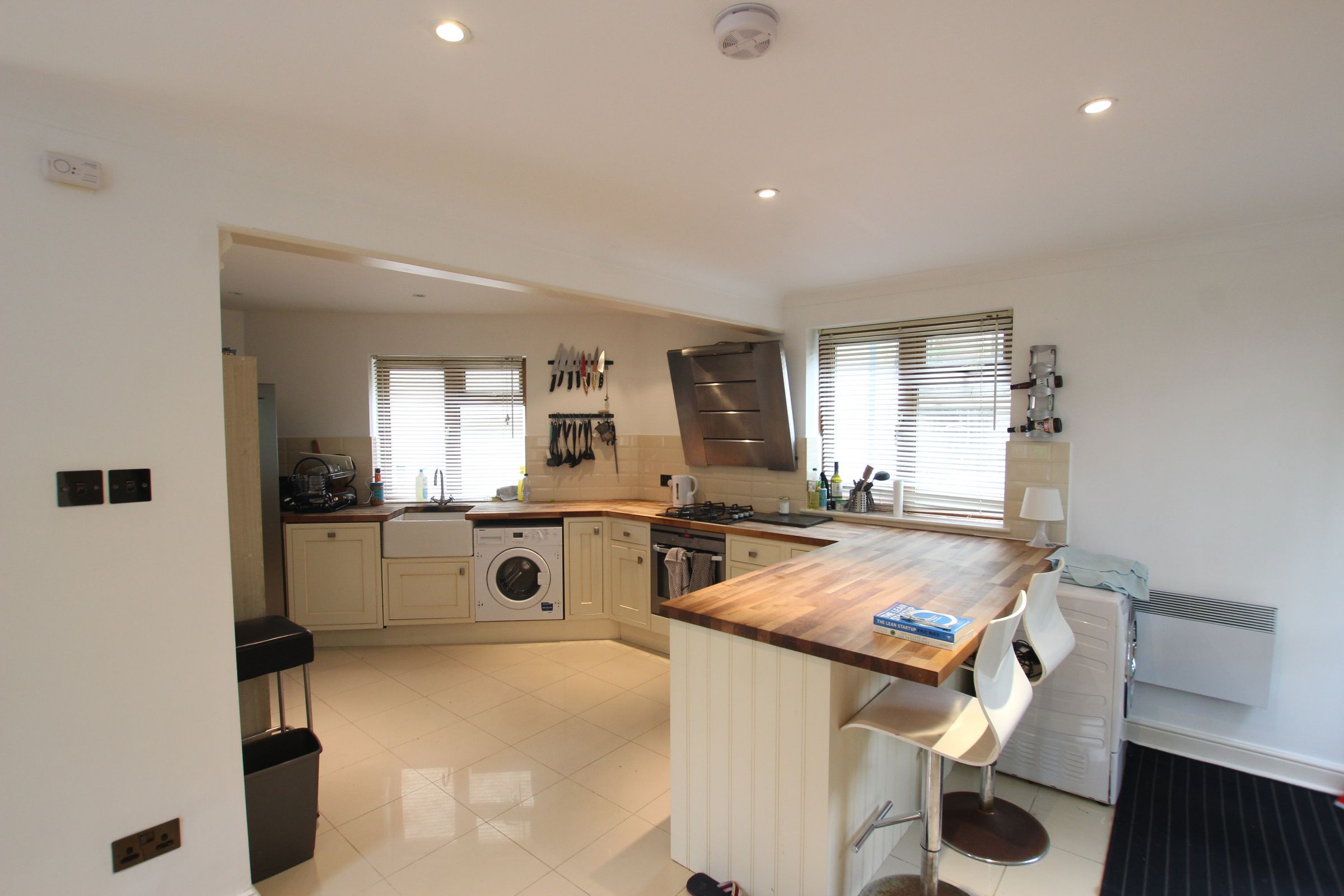3 bed detached house to rent in Wapping High Street, Wapping High ...