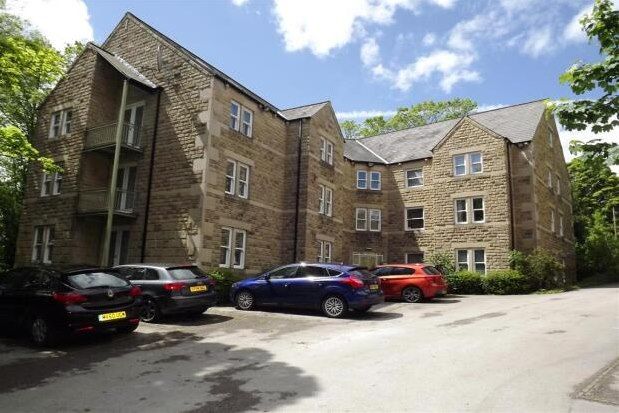 1 bed flat to rent in Tapton Court, Sheffield S10 - Zoopla