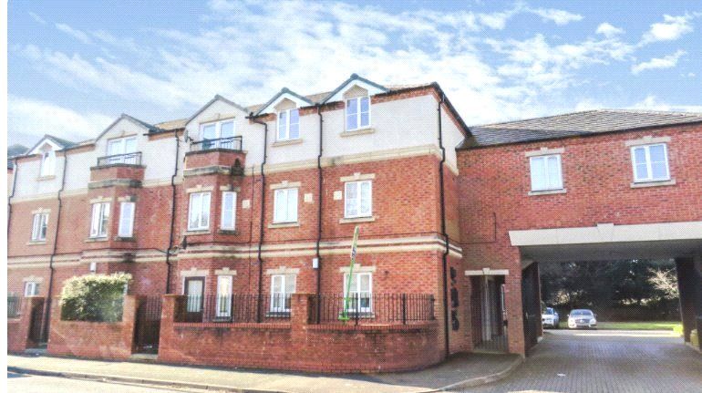 2 bed flat for sale in Riches Street, Wolverhampton WV6 - Zoopla