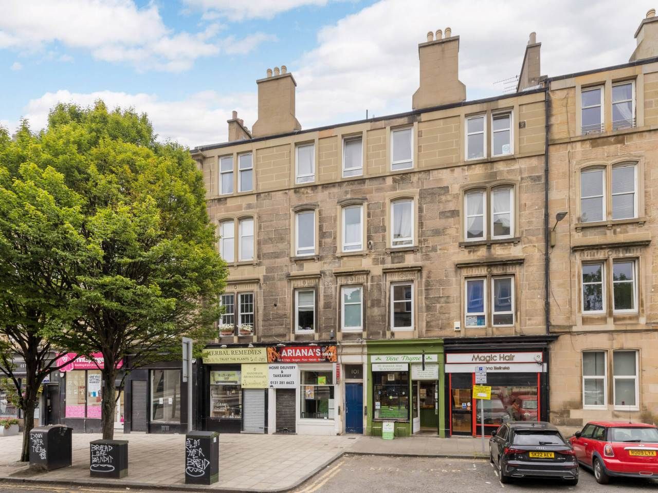 1 bed flat to rent in Brunswick Street, Hillside, Edinburgh EH7 - Zoopla