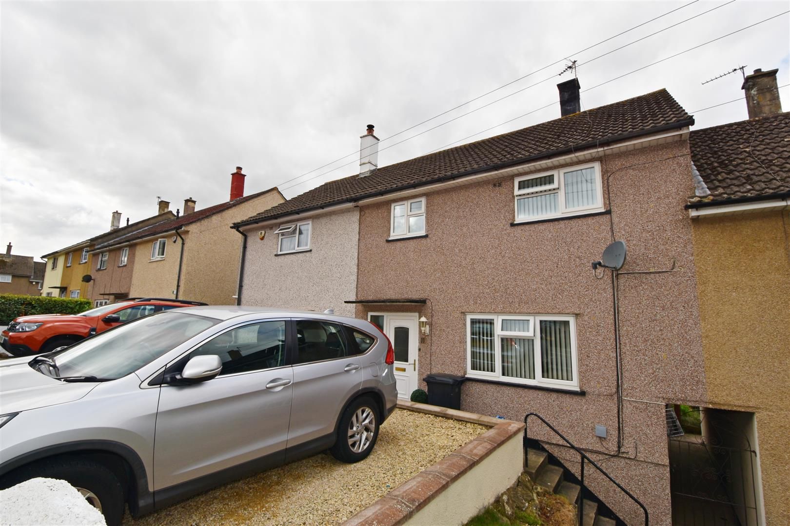 3 Bed Terraced House For Sale In Showering Road Stockwood Bristol