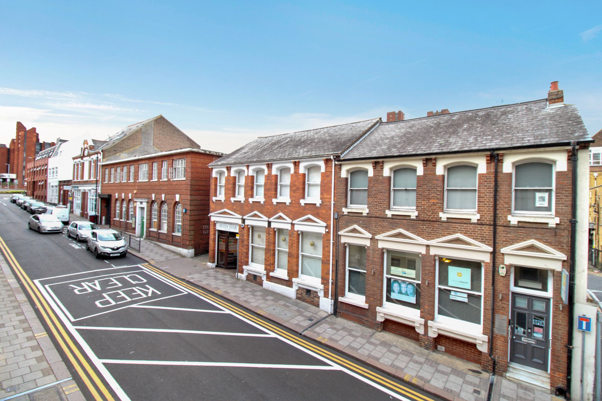 Studio to rent in King Street, Luton, Bedfordshire LU1 - Zoopla