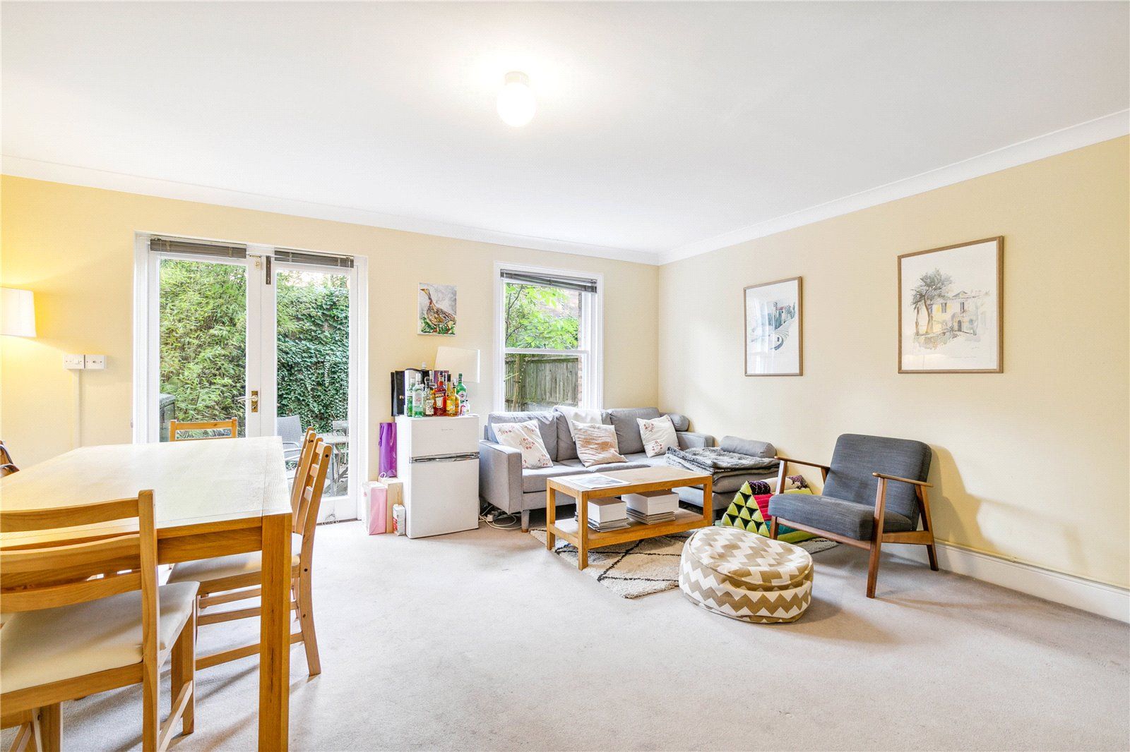 3 bed terraced house for sale in Mustow Place, Fulham, London SW6 - Zoopla
