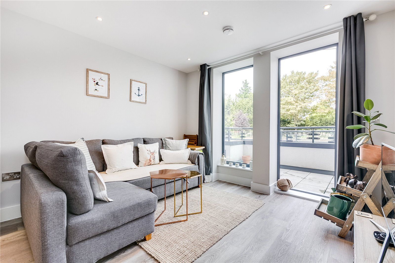 1 bed flat to rent in Lower Richmond Road, Richmond, London TW9 - Zoopla