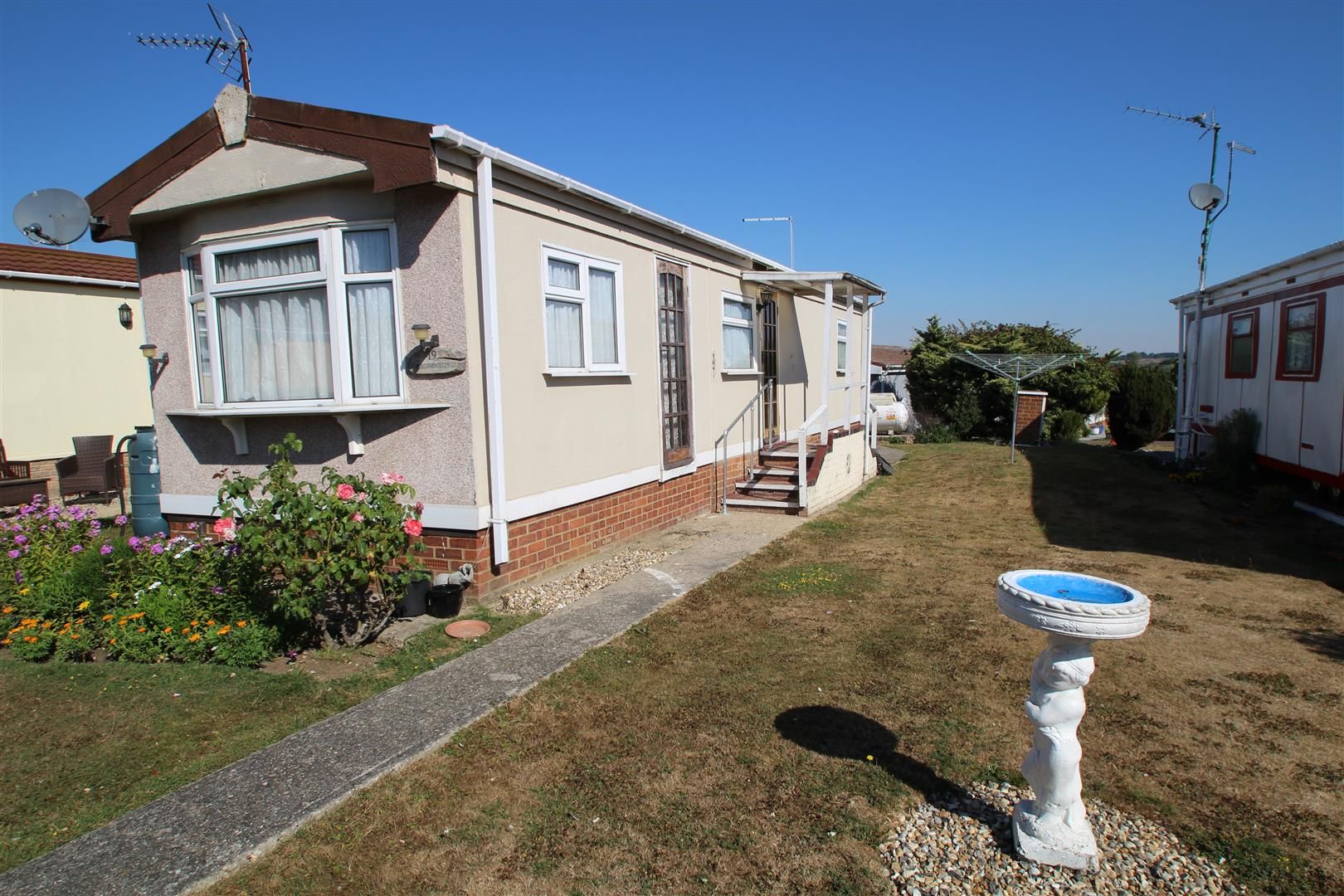 2 bed property for sale in William Green, Tower Park, Hullbridge ...