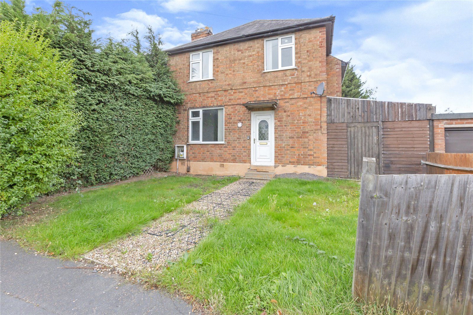 4 Bed Semi Detached House For Sale In Manor Street Wigston