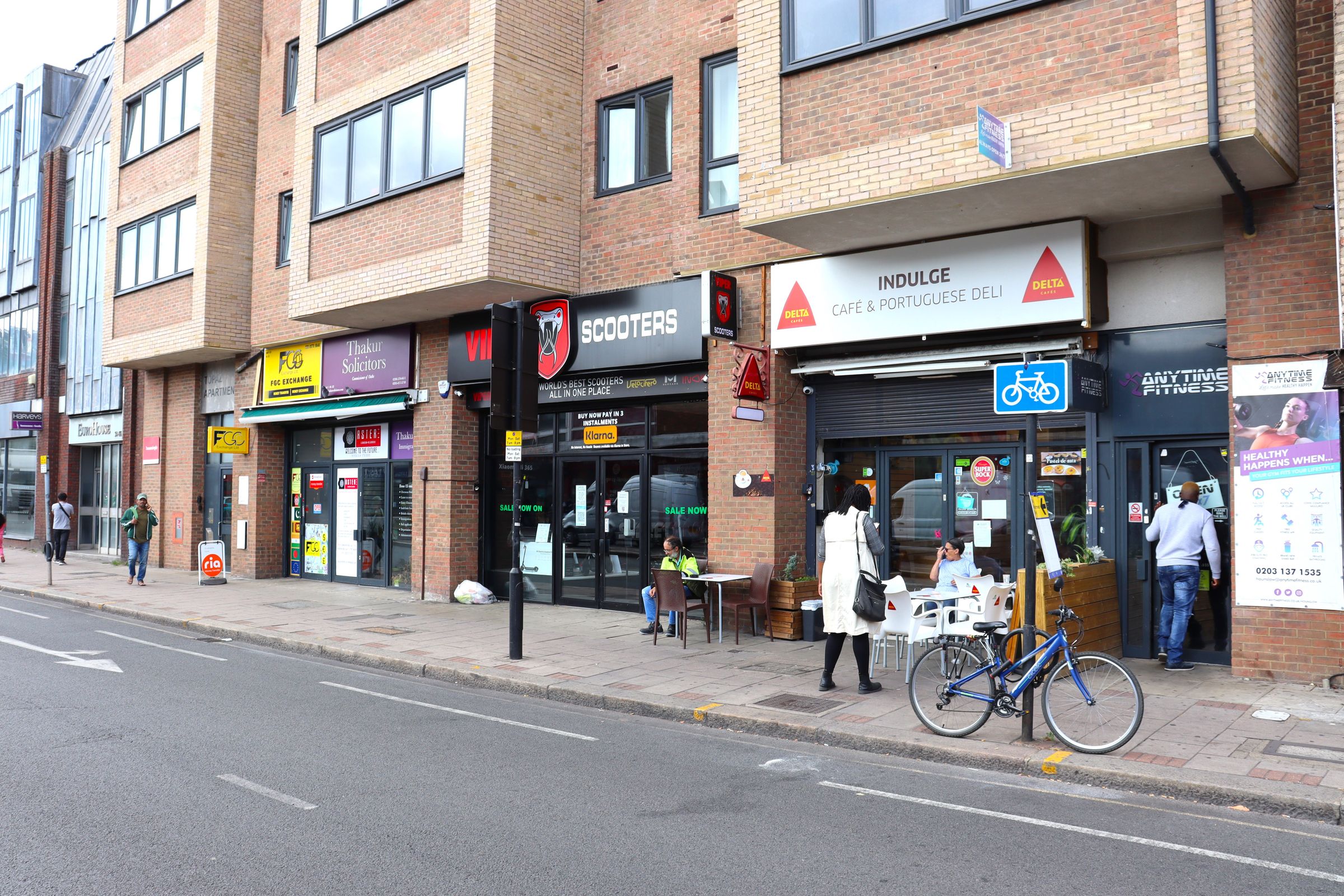Retail premises for sale in High Street, Hounslow TW3 - Zoopla