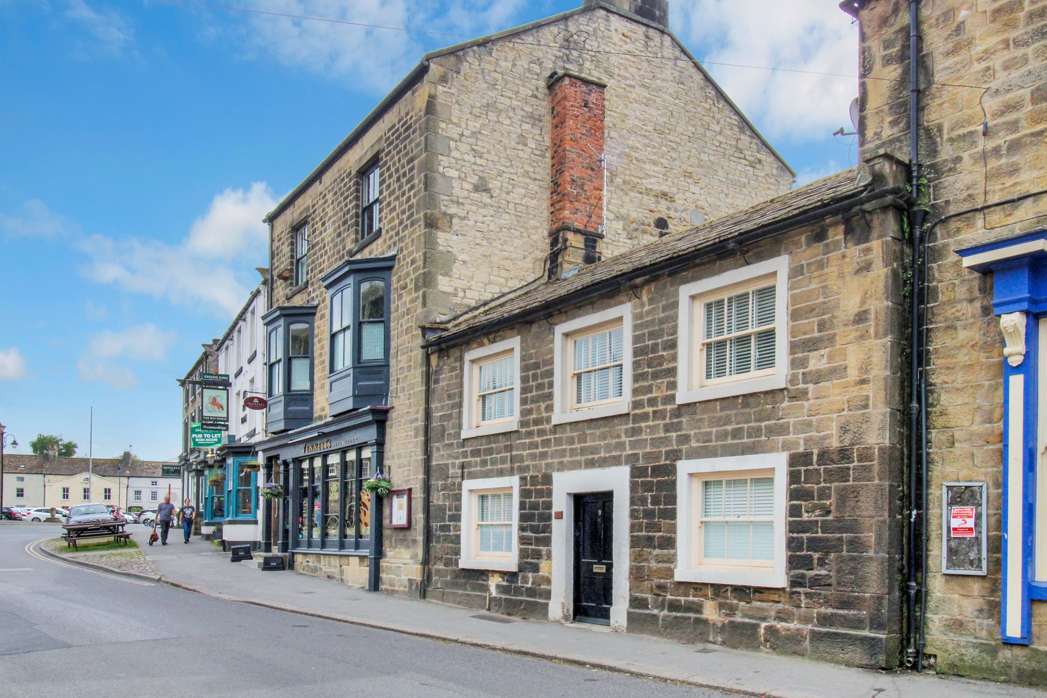 2 bed terraced house for sale in Silver Street, Masham, Ripon HG4 - Zoopla