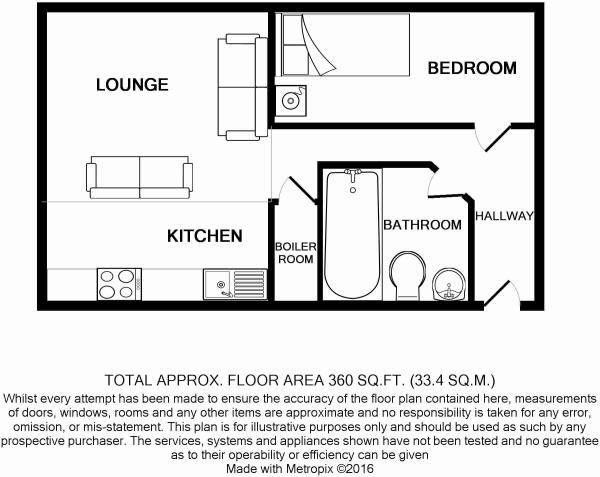 1 bed flat for sale in College Gate, Salisbury Close, Crewe, Cheshire ...