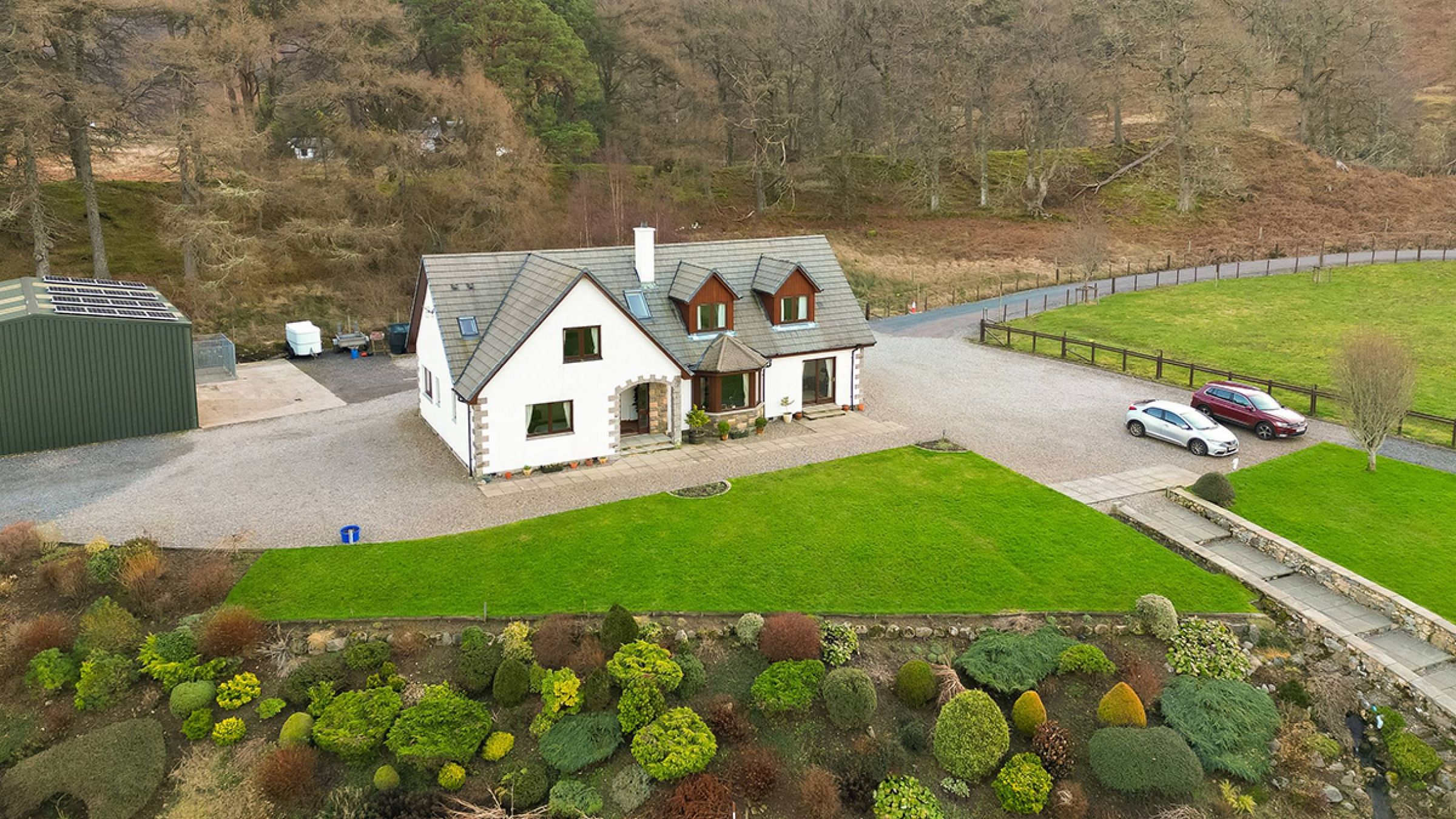5 bed detached house for sale in Aberchalder, Invergarry PH35 - Zoopla