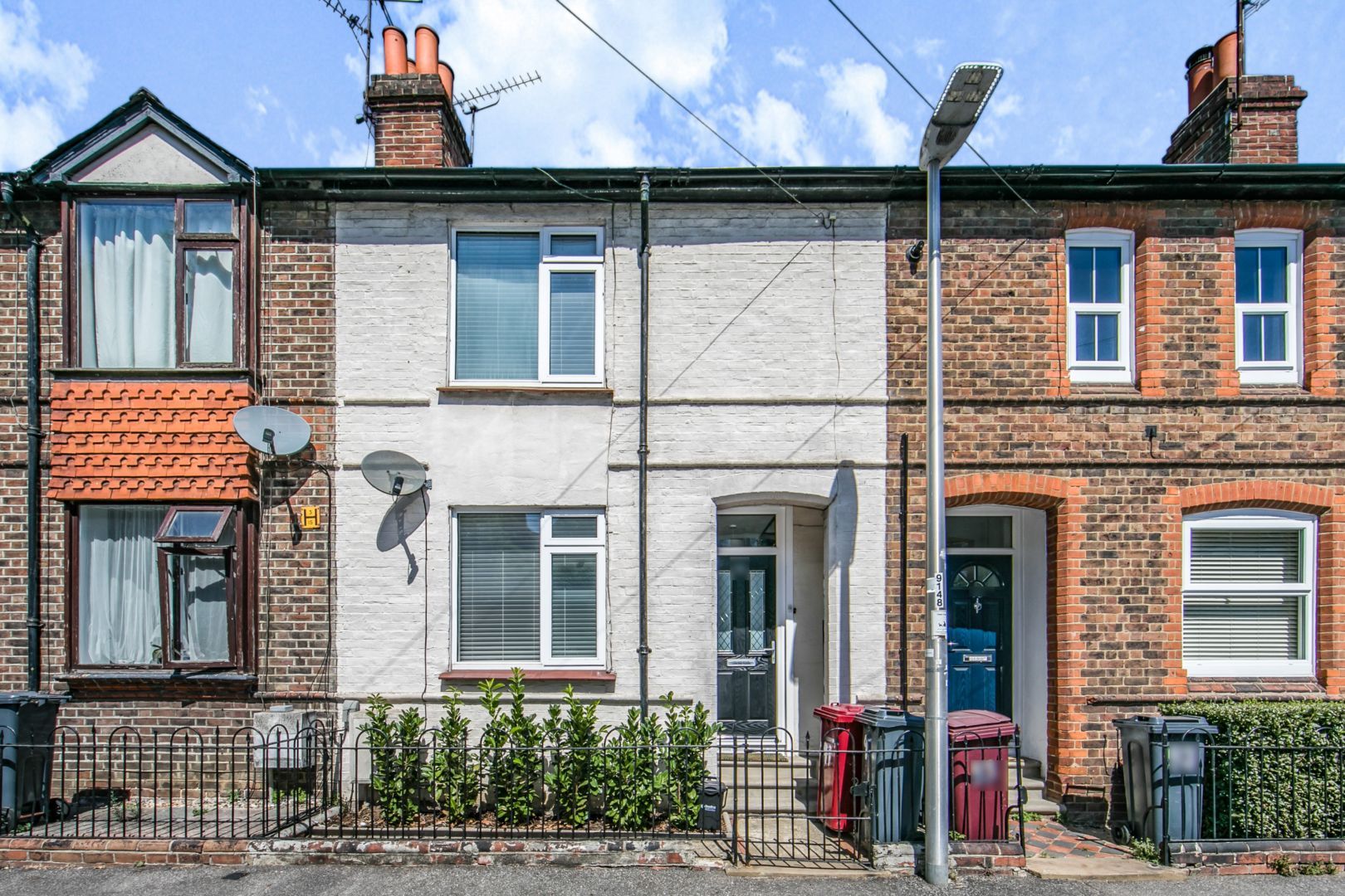 2 bed terraced house for sale in Alpine Street, Reading RG1 - Zoopla