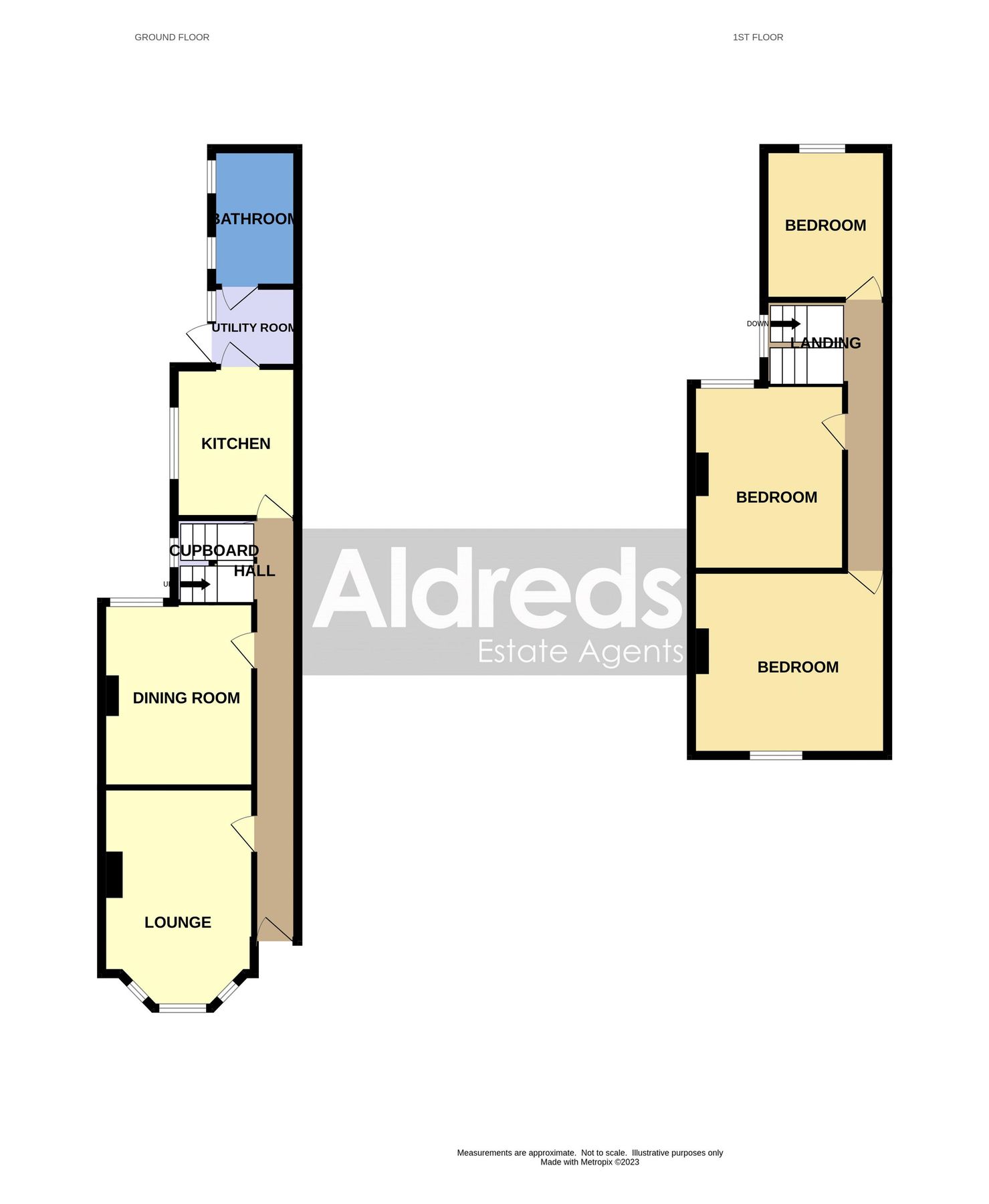 3 bed terraced house for sale in Worthing Road, Lowestoft, Suffolk NR32 ...