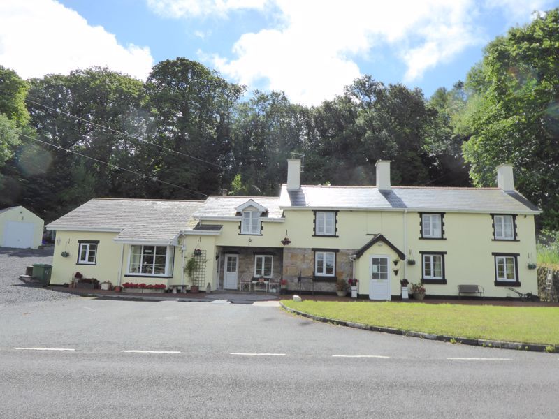 7 bed detached house for sale in Treborth Road, Treborth, Bangor LL57 ...