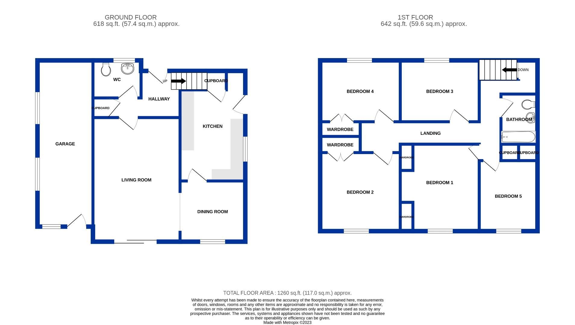 5 bed property for sale in Ashdene, New Farnley, Leeds LS12 - Zoopla