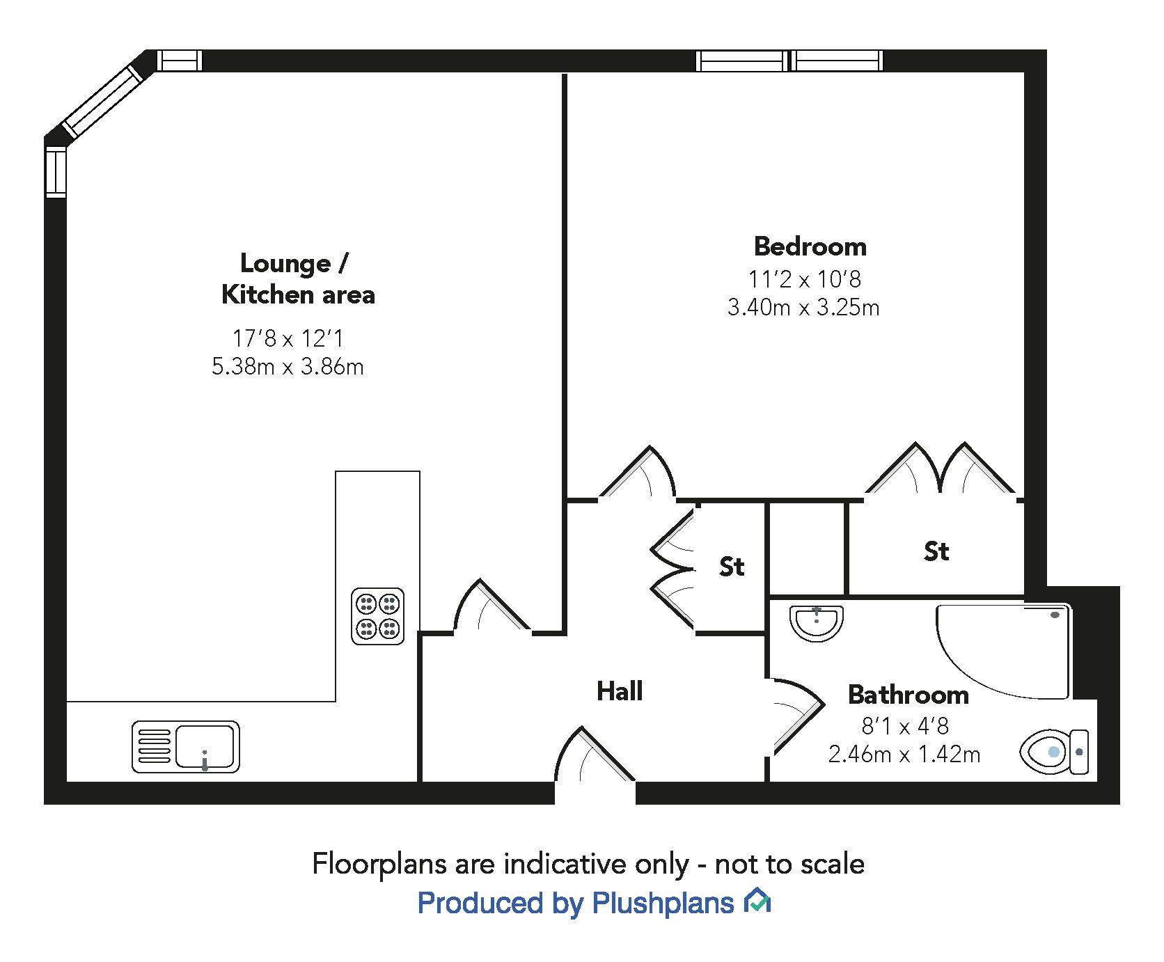 1 bed flat for sale in Carlibar Road, Glasgow G78 - Zoopla