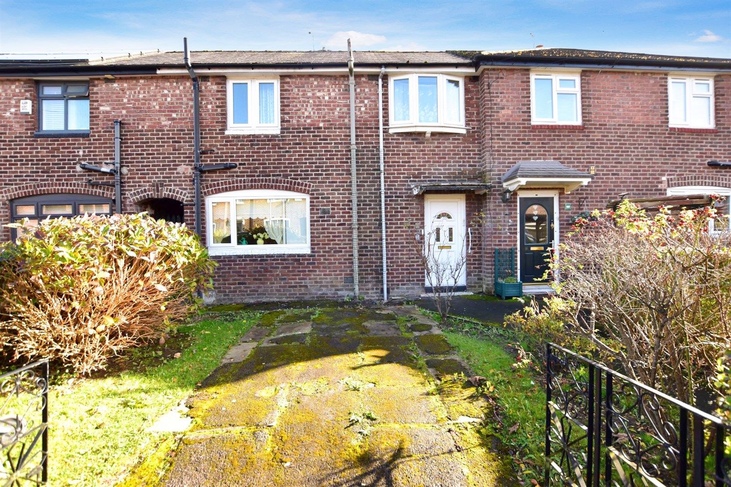 3 Bed Terraced House For Sale In Melbury Avenue Didsbury Manchester