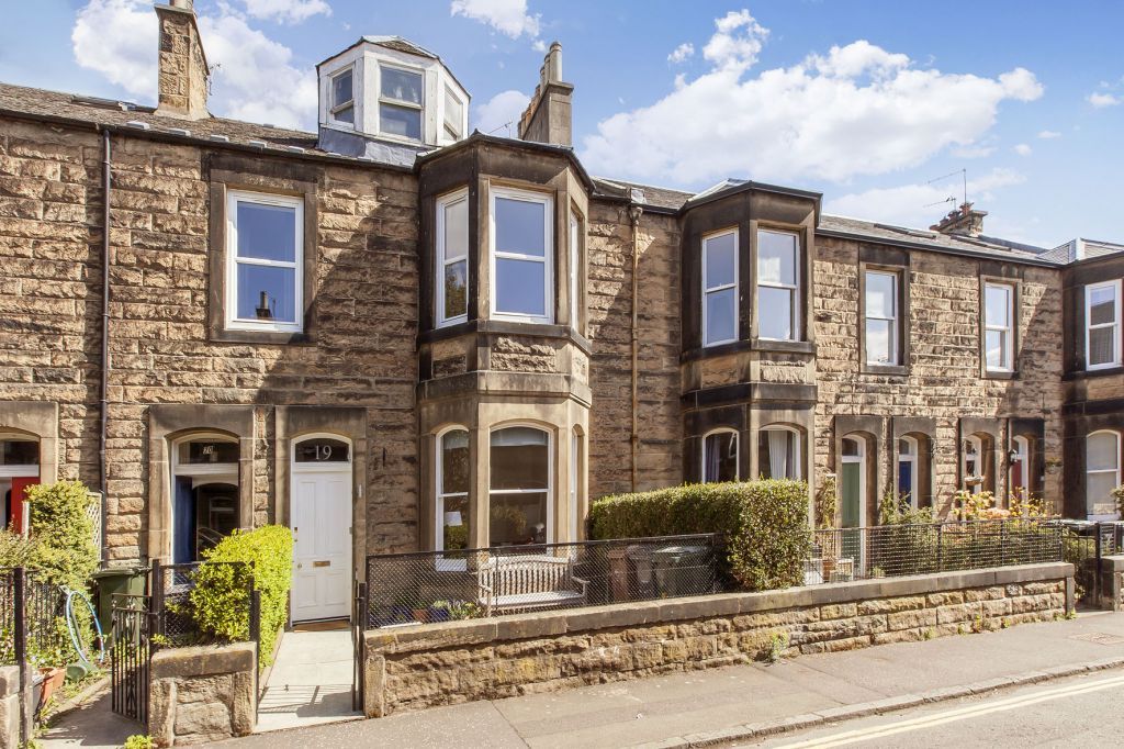 1 bed flat for sale in 19 Almondbank Terrace, Edinburgh EH11 - Zoopla