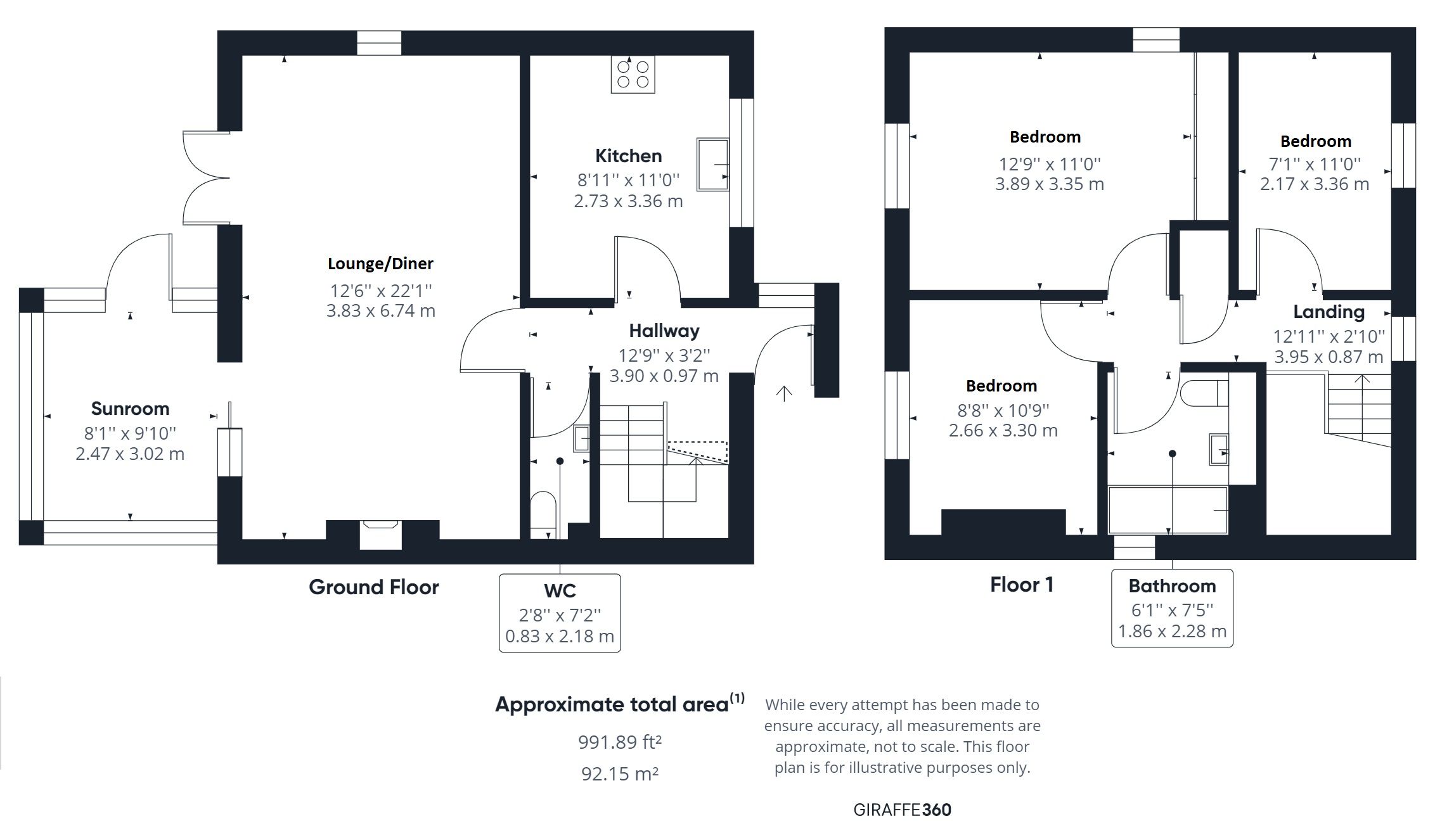 3 Bed Detached House For Sale In Reynell Road Ogwell Newton Abbot