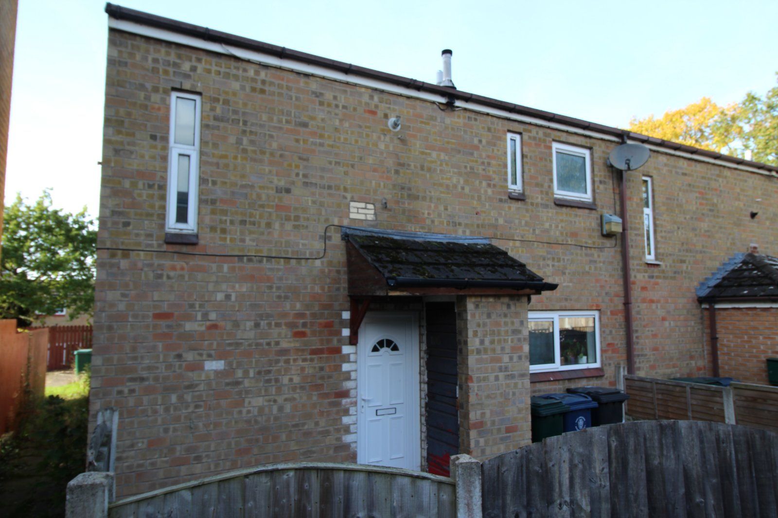 3 Bed End Terrace House For Sale In Inglewhite Skelmersdale