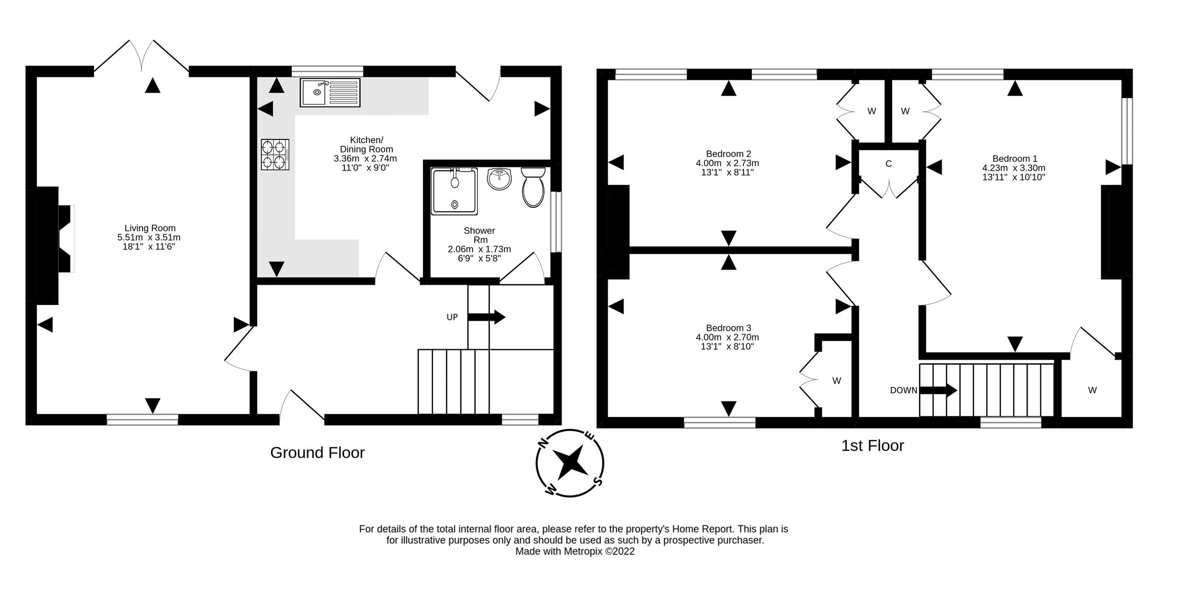 3 Bed Semi Detached House For Sale In 39 Pentland Crescent Rosewell