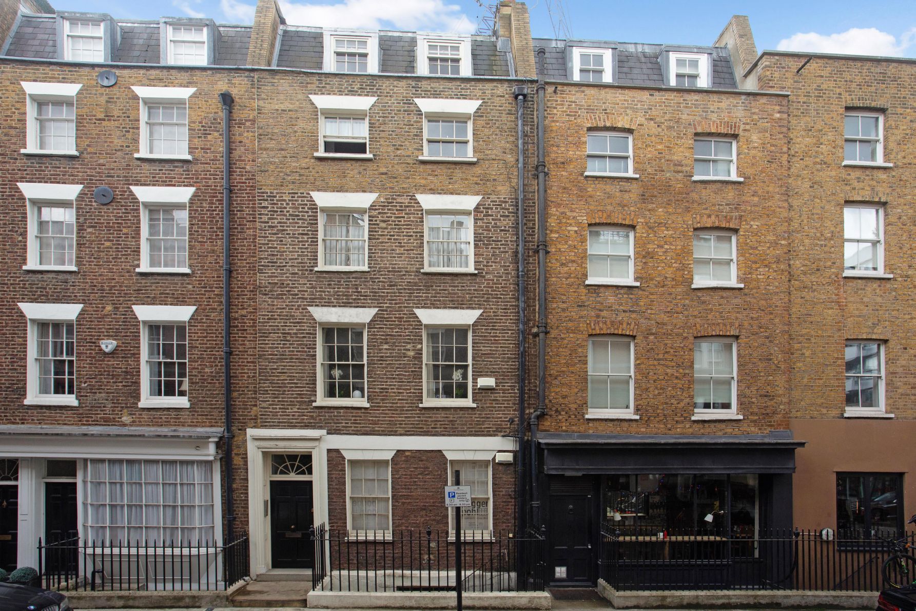 1 bed flat for sale in Bulstrode Street, London W1U - Zoopla