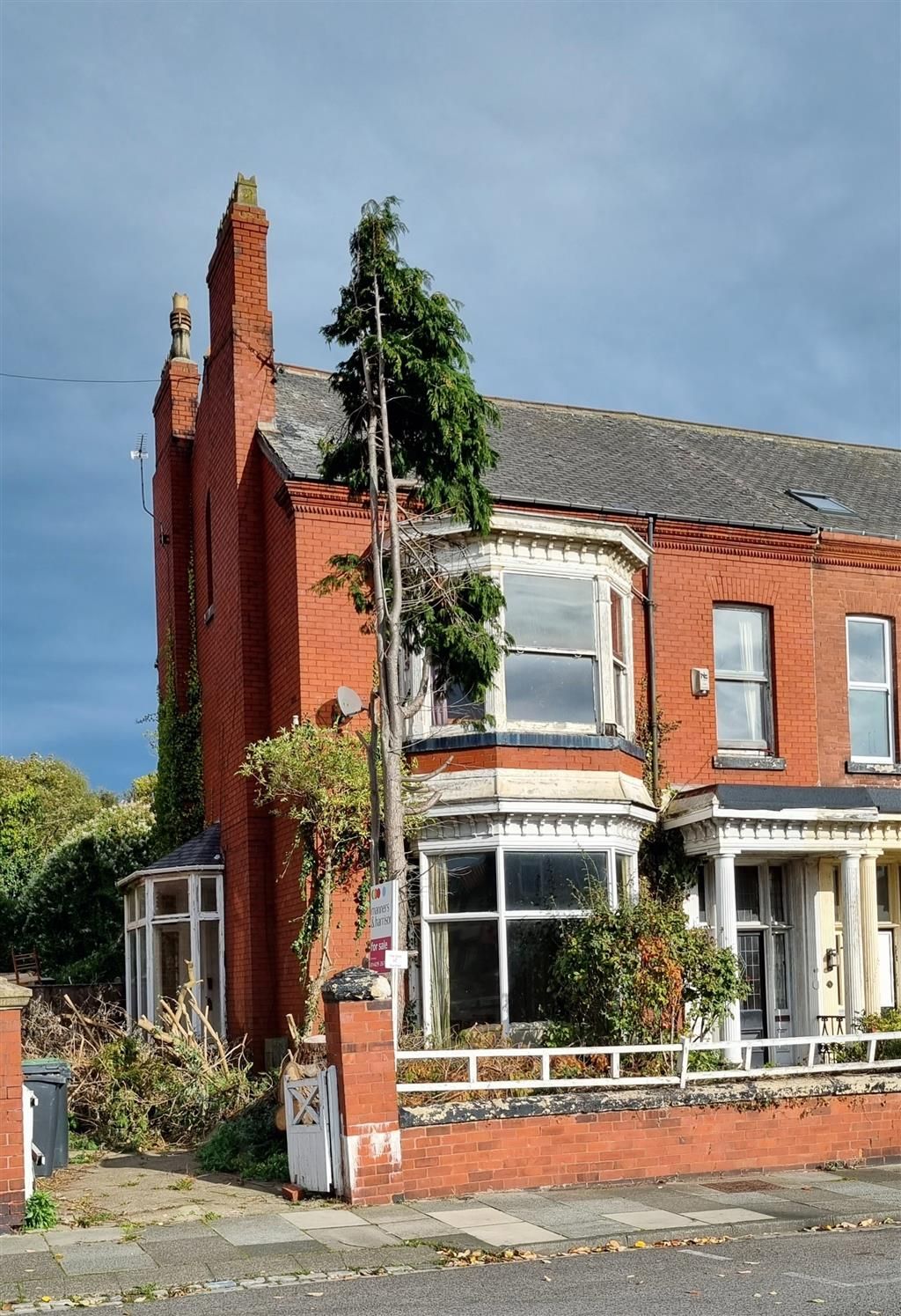 6 bed semi-detached house for sale in Clifton Avenue, Hartlepool TS26 - Zoopla