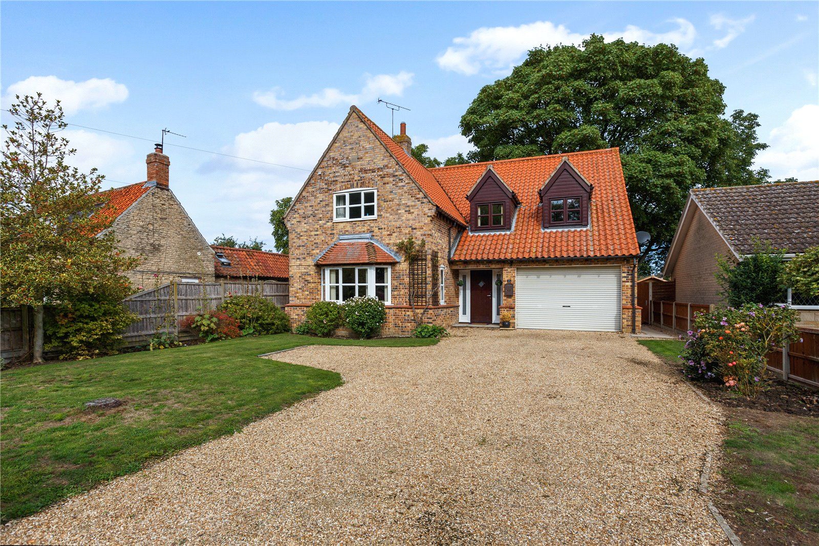 4 bed detached house for sale in Main Street, Scopwick, Lincoln LN4 ...