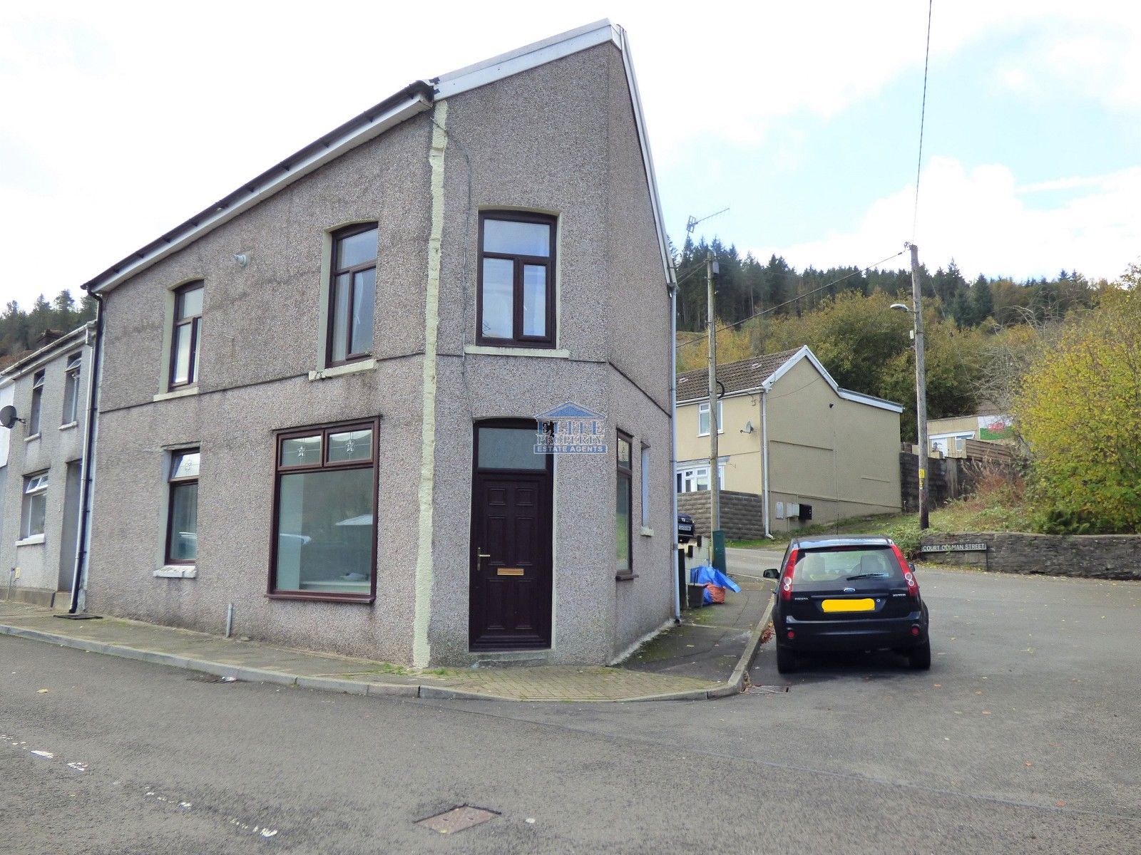 3 Bed End Terrace House For Sale In Nant Y Moel Row Nantymoel