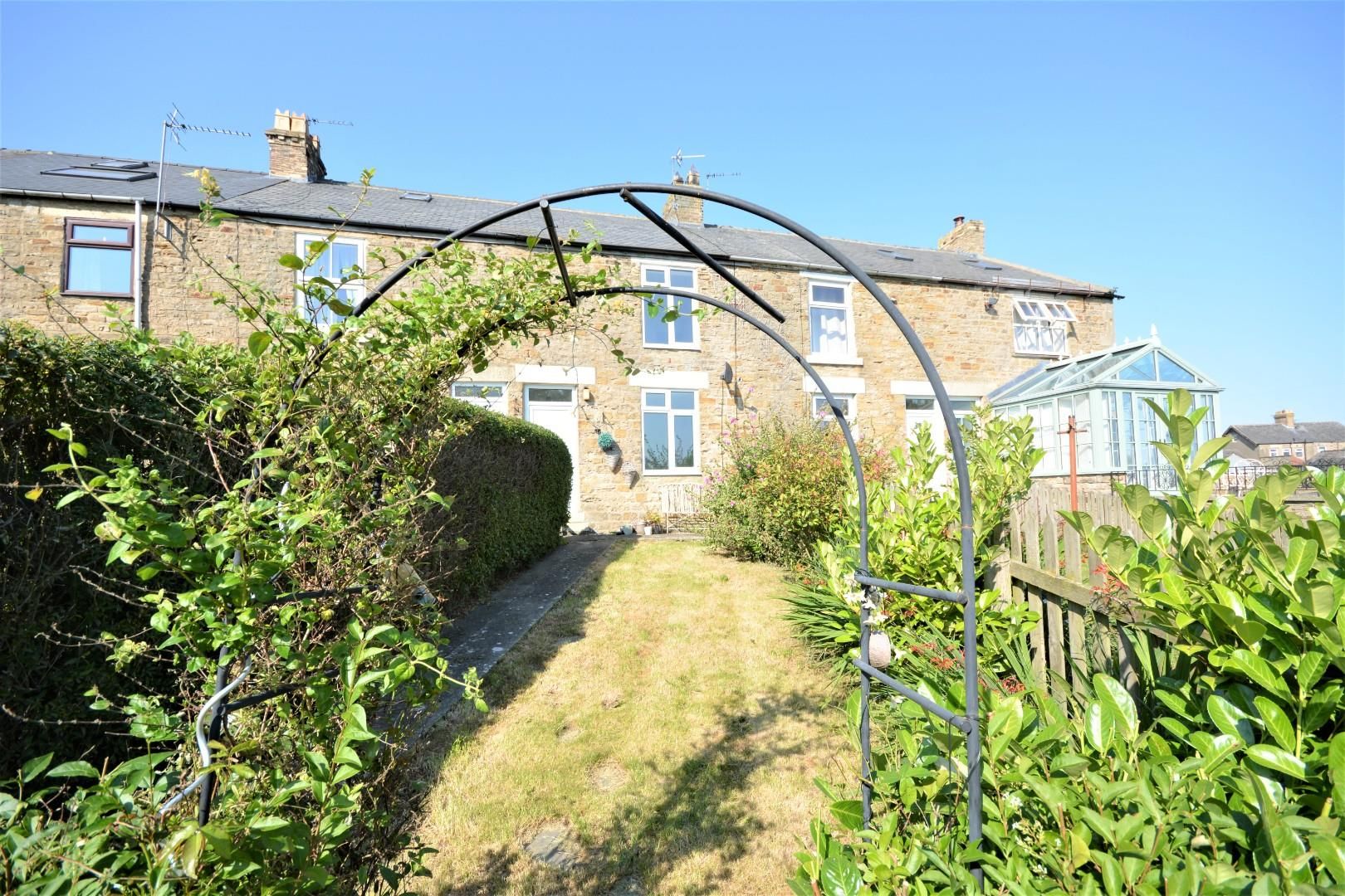 2 bed property to rent in Gaunless Terrace, Copley, Bishop Auckland ...