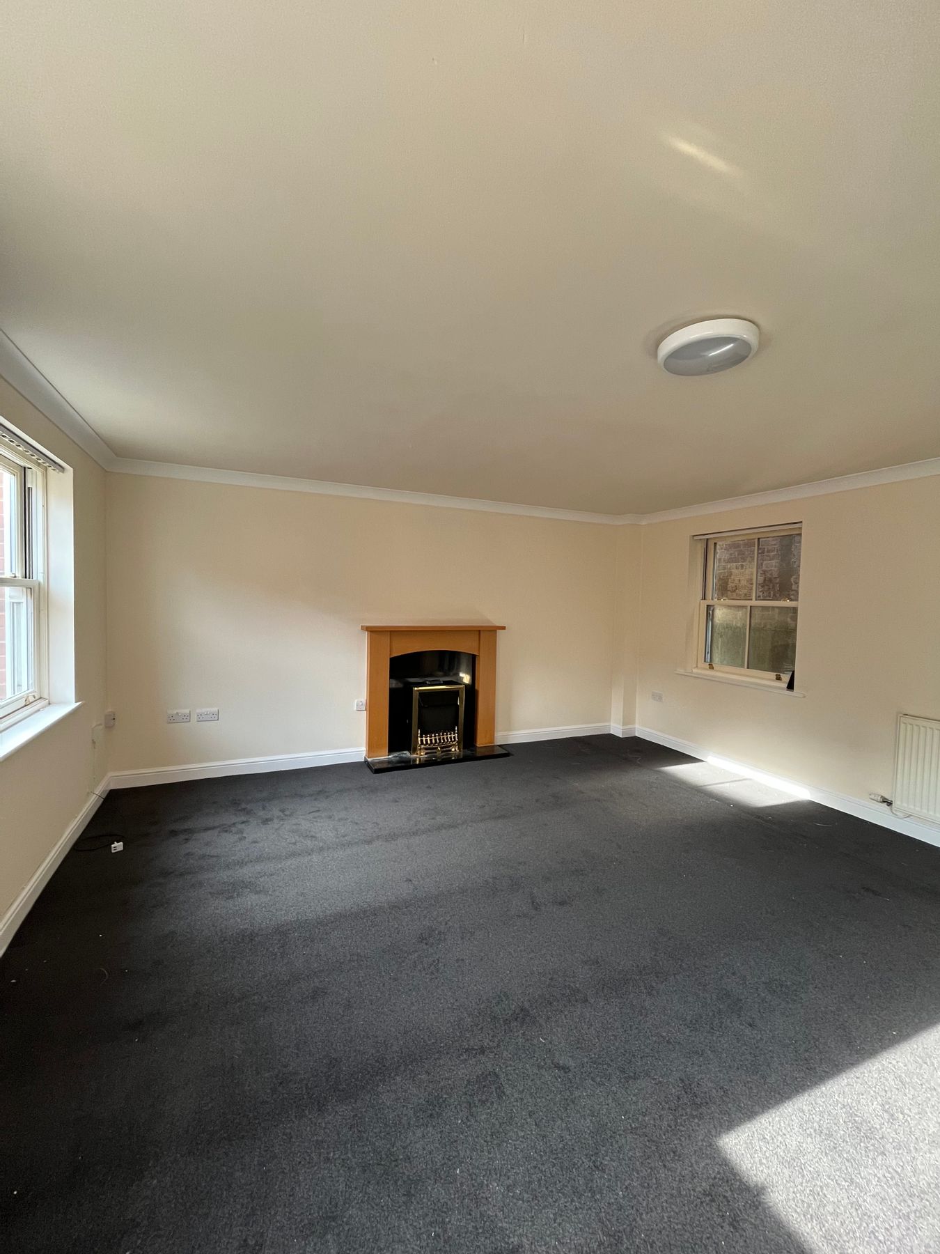 2 bed terraced house to rent in Old Post Office Yard, Atherstone CV9 ...