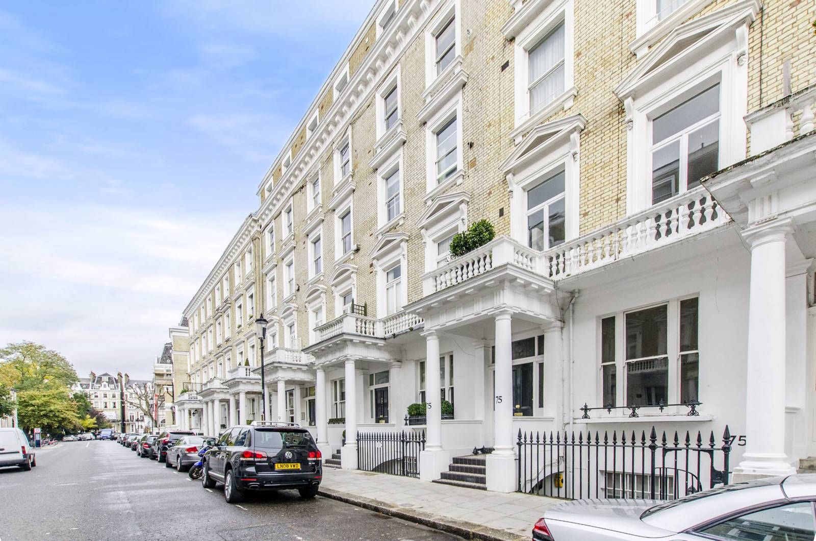1 bed flat to rent in Harcourt Terrace, Chelsea, London SW10 - Zoopla