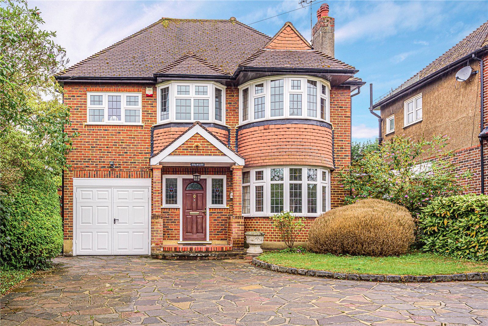 4 bed detached house for sale in Smitham Bottom Lane, Purley CR8 - Zoopla