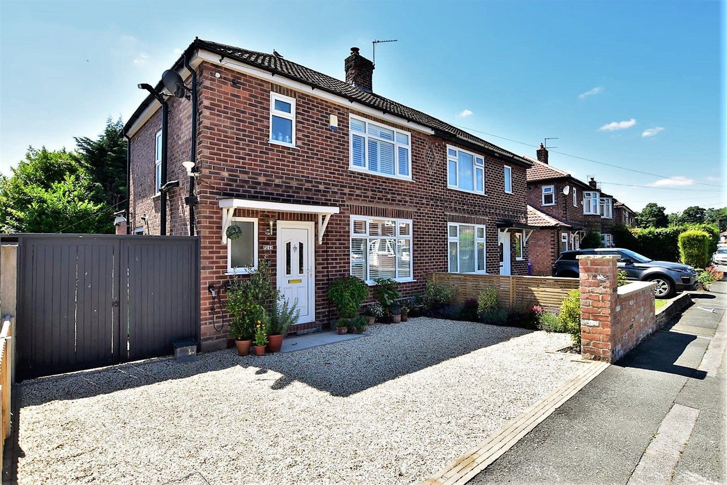 3 Bed Semi Detached House For Sale In Laneside Road East Didsbury