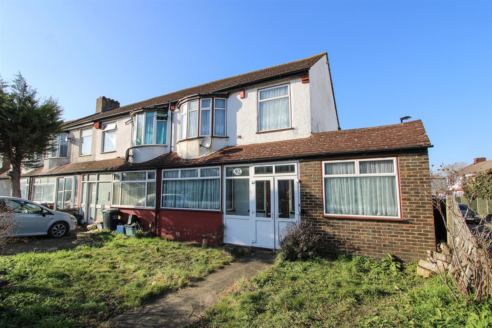 4 bed end terrace house for sale in Stafford Road, Waddon, Croydon CR0 ...