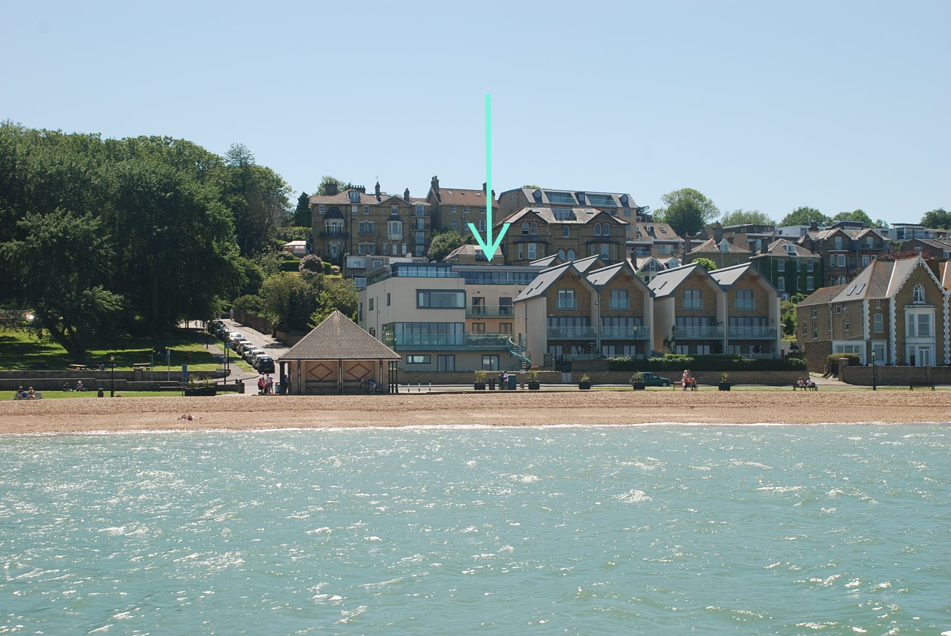 3 bed flat for sale in Mornington Mews, Cowes PO31 - Zoopla