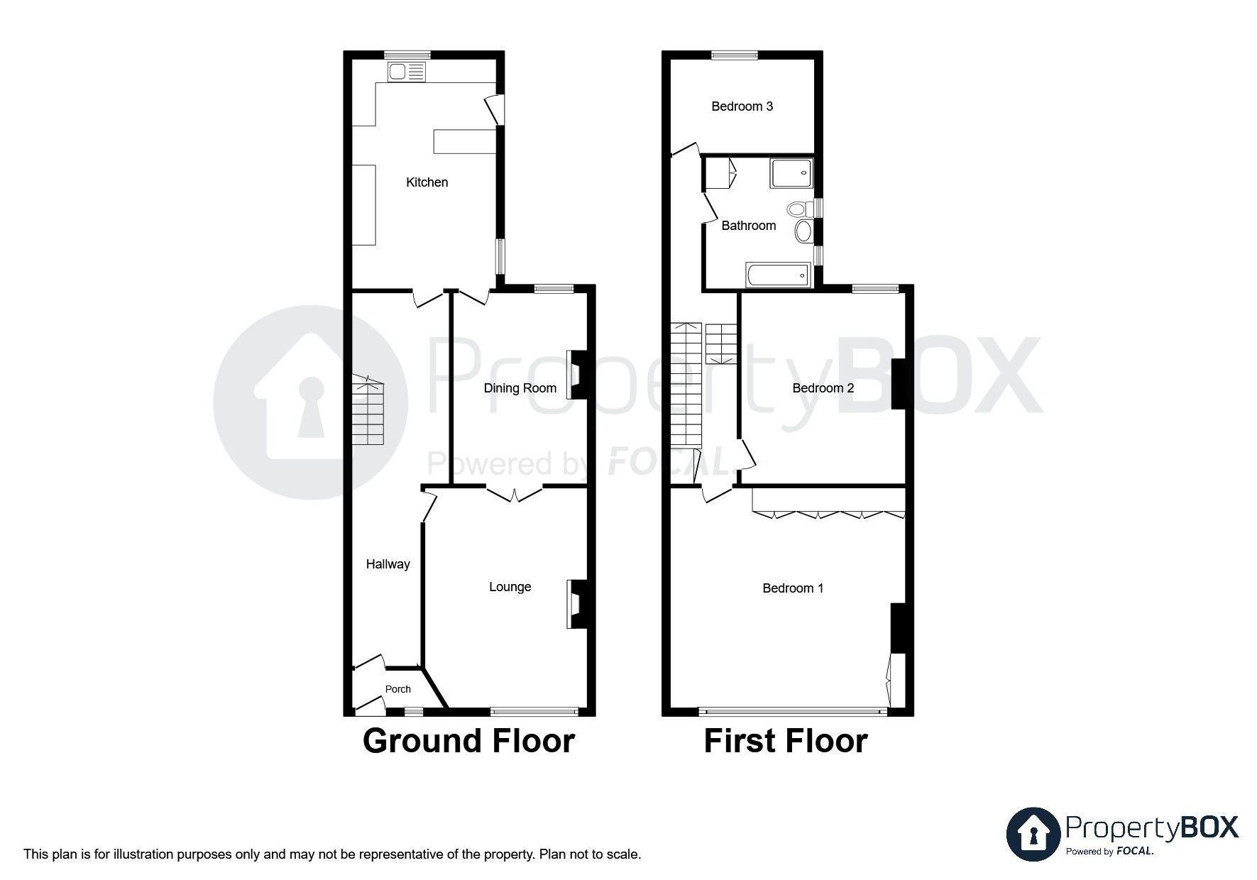 3 bed terraced house for sale in Main Road, Sidcup DA14 - Zoopla
